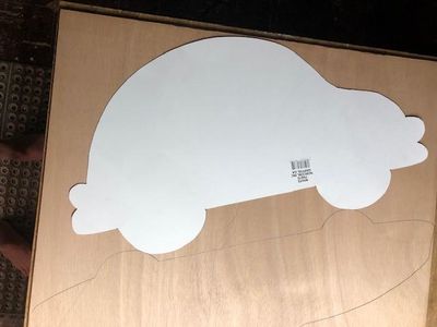 Fun Shaped Busy Boards for Toddlers : 6 Steps (with Pictures ...