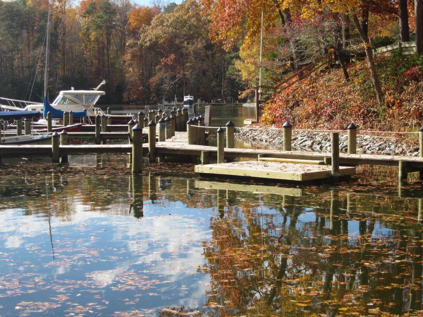 Build Your Own Floating Dock : 3 Steps - Instructables