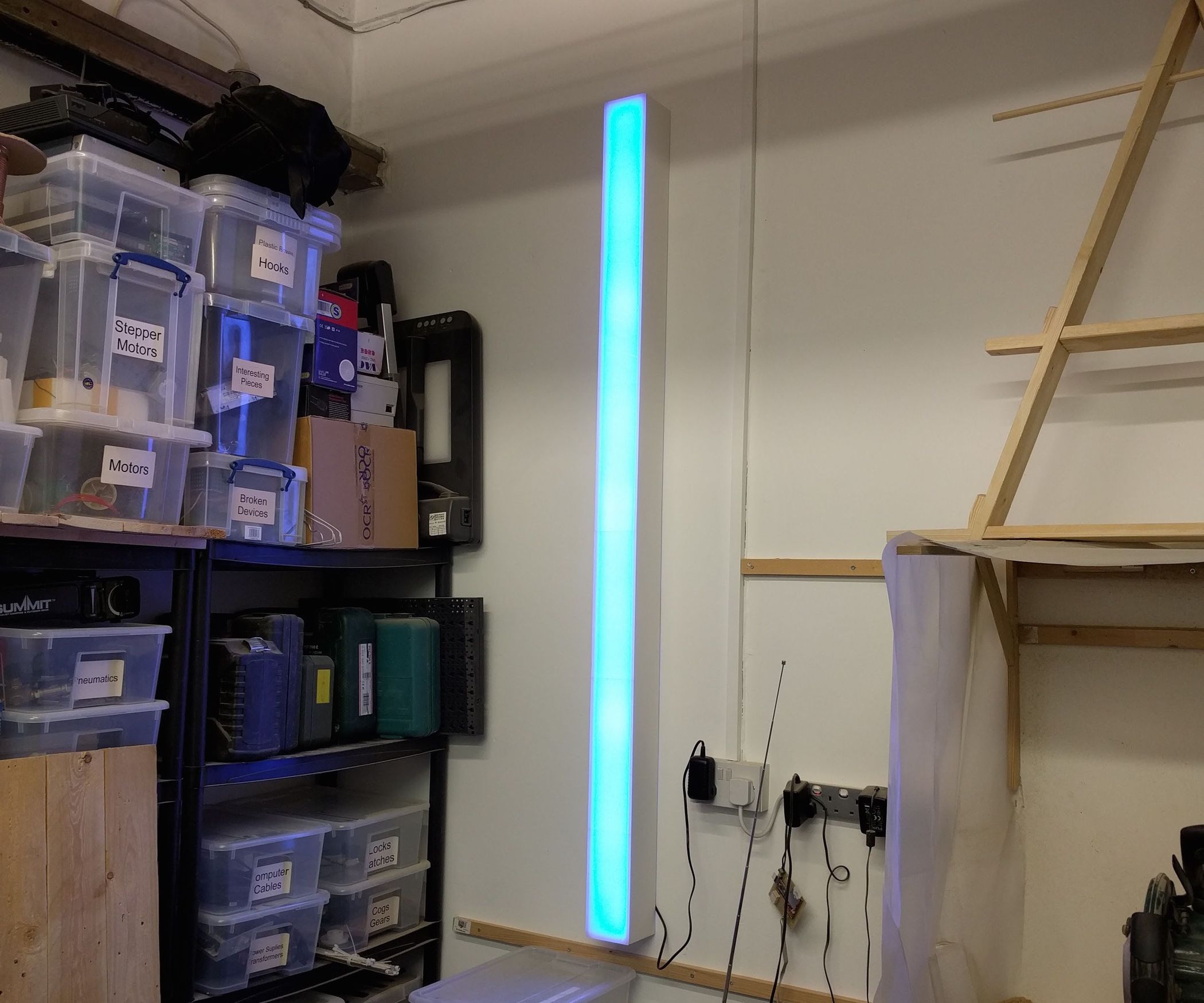 LED Light Tower : 4 Steps (with Pictures) - Instructables