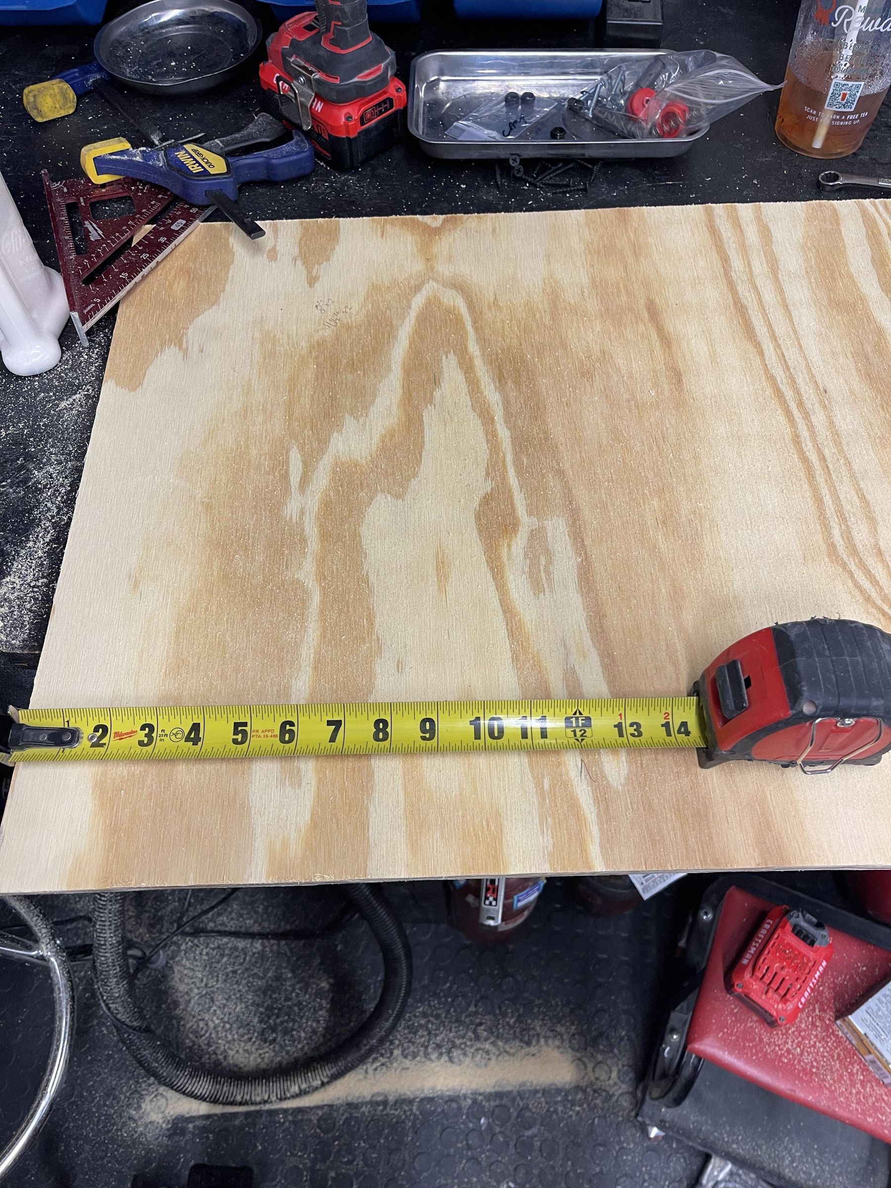 Clapperboard With Built-In SMPTE Timecode Display : 14 Steps (with ...