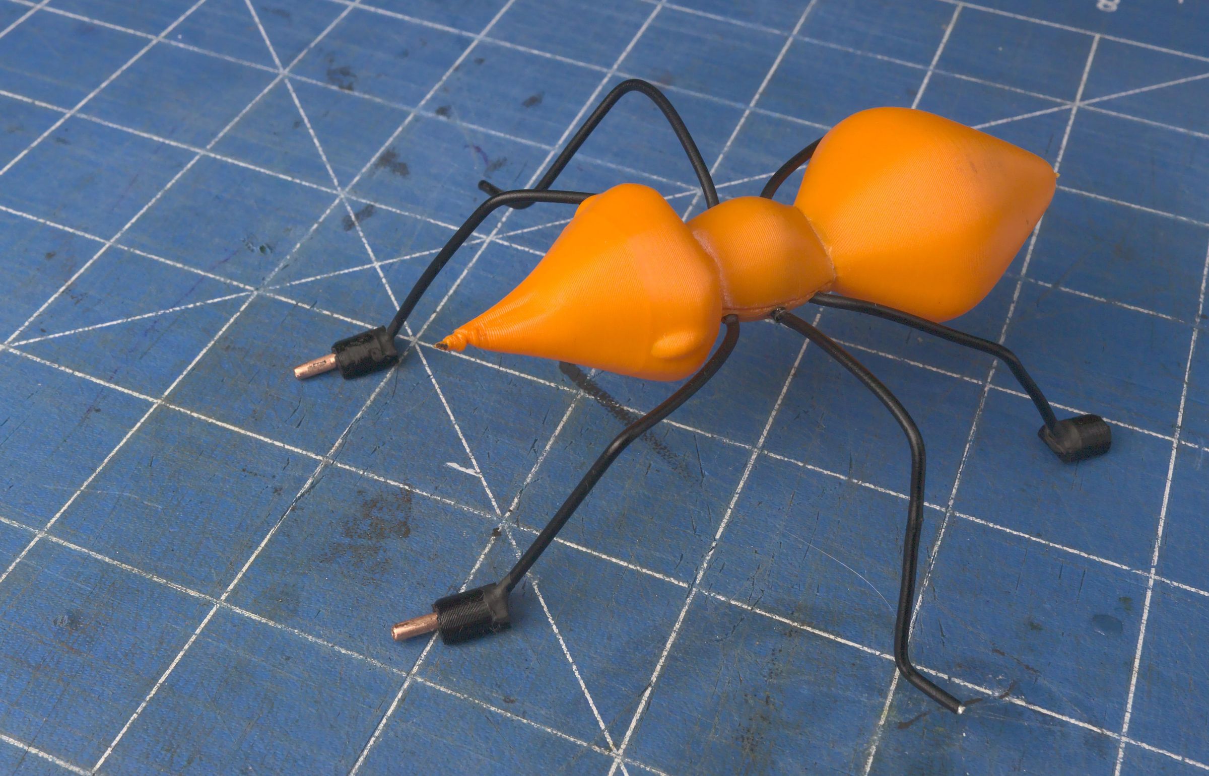 Ant Decorations Light Up at Night. : 40 Steps (with Pictures ...