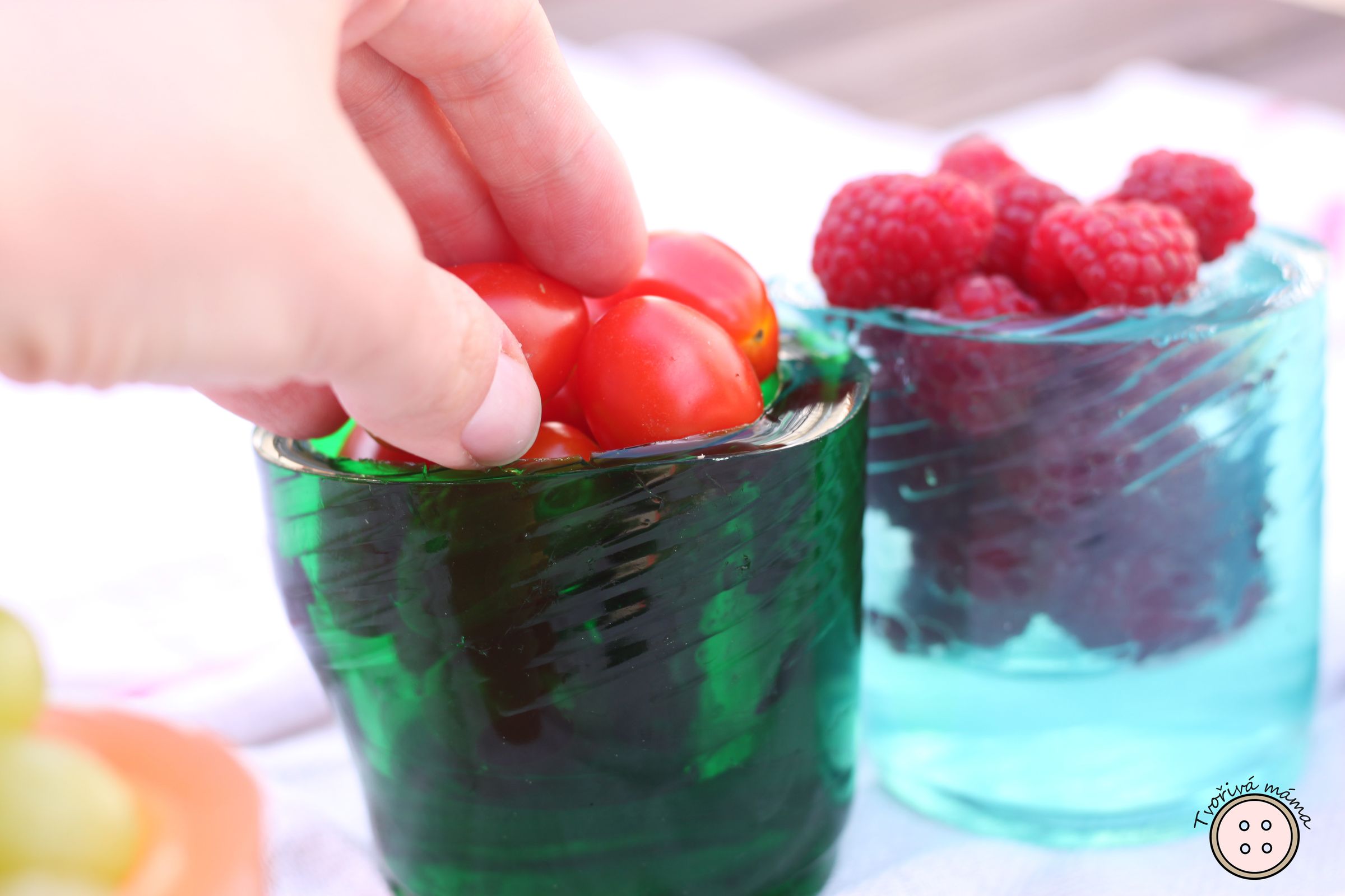 Edible Rainbow Cups : 6 Steps (with Pictures) - Instructables