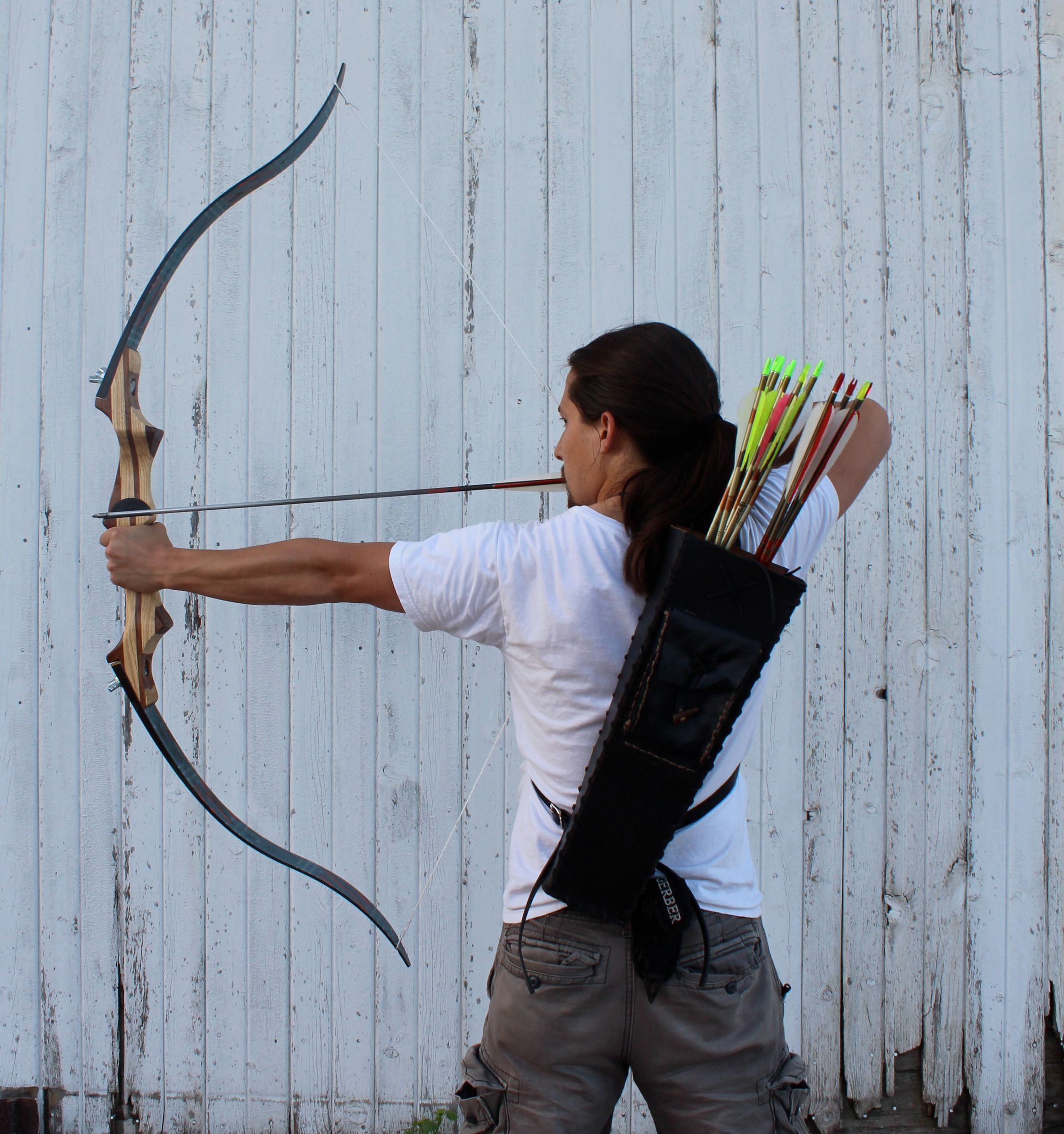 Make a Takedown Bow From Skis! : 13 Steps (with Pictures) - Instructables