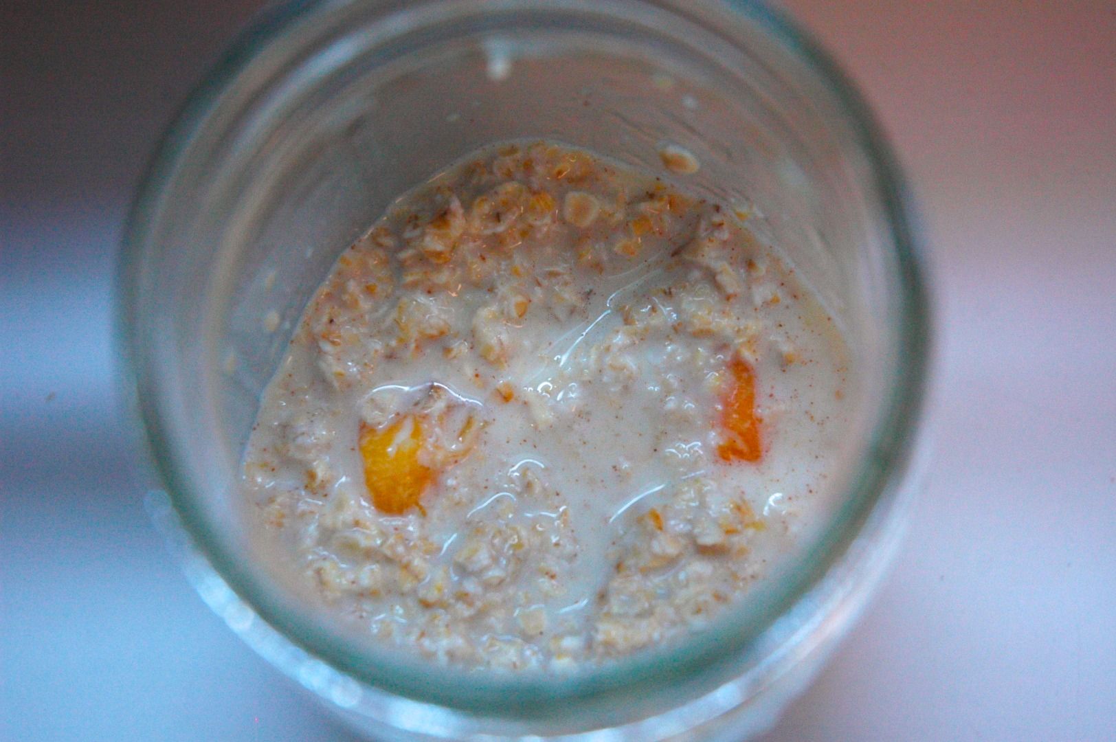 Basic Overnight Oatmeal Recipe : 7 Steps (with Pictures) - Instructables