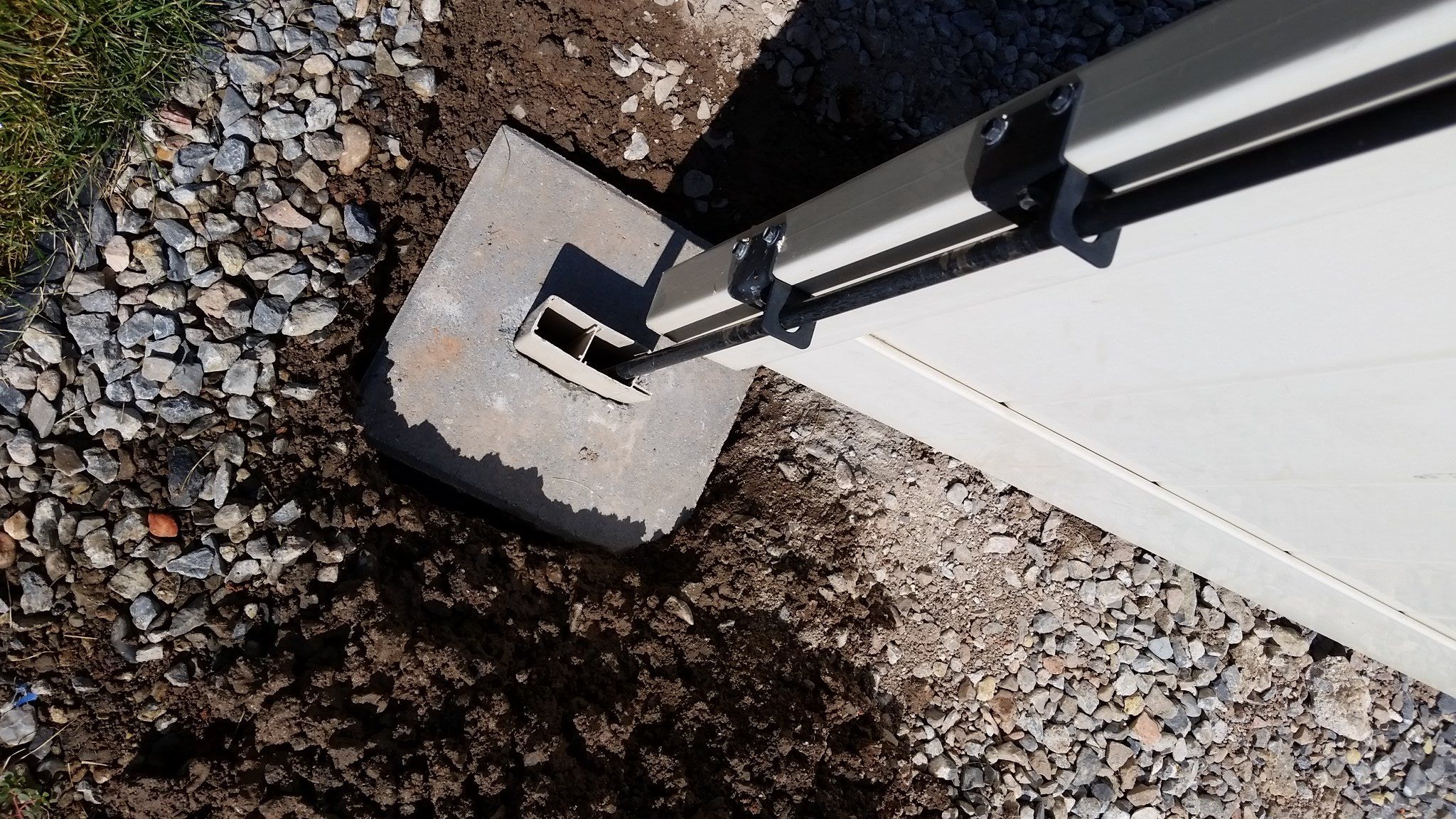 Double Gate Drop Rod Stop : 4 Steps (with Pictures) - Instructables