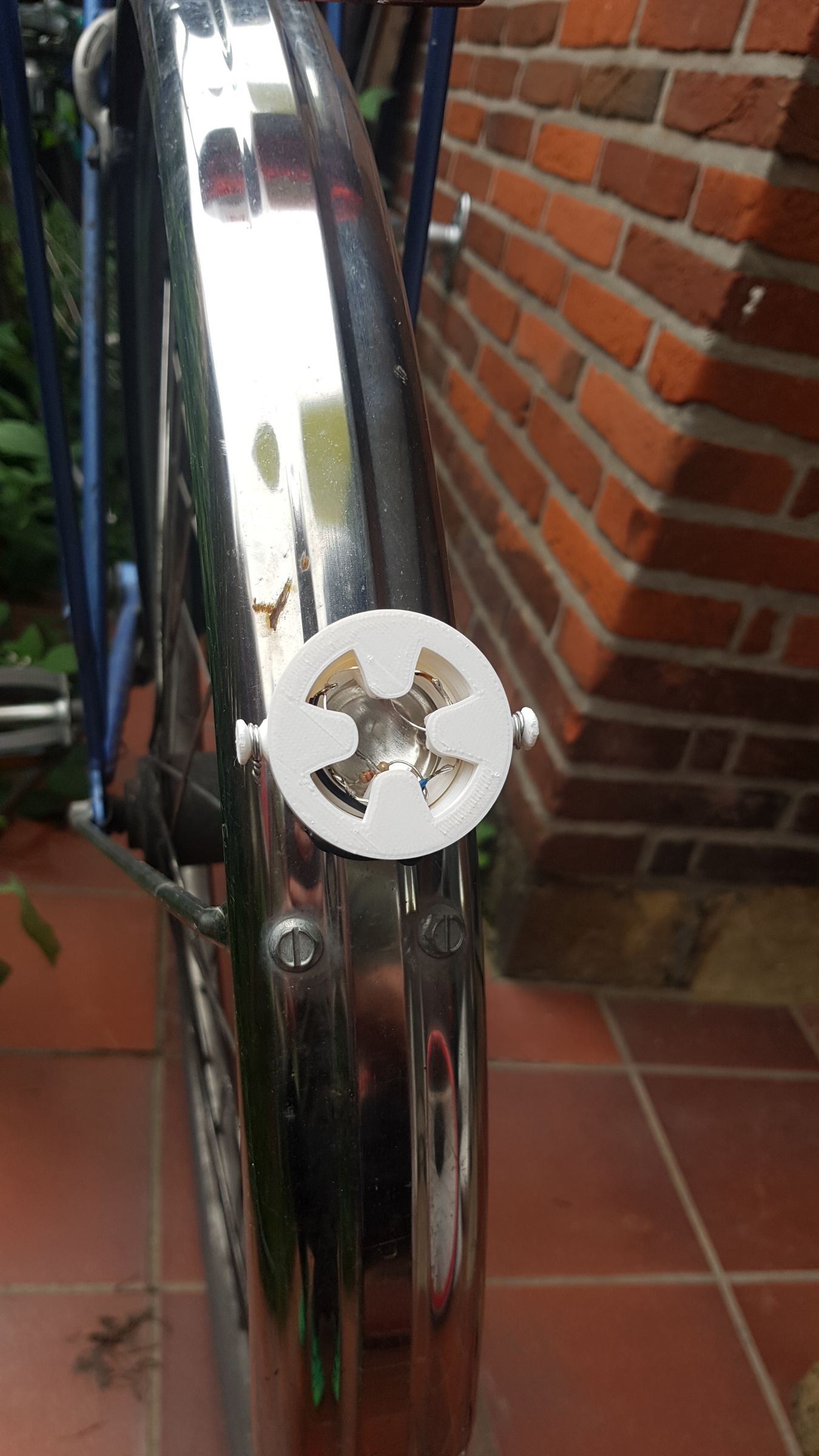 Bike Light : 3 Steps - Instructables