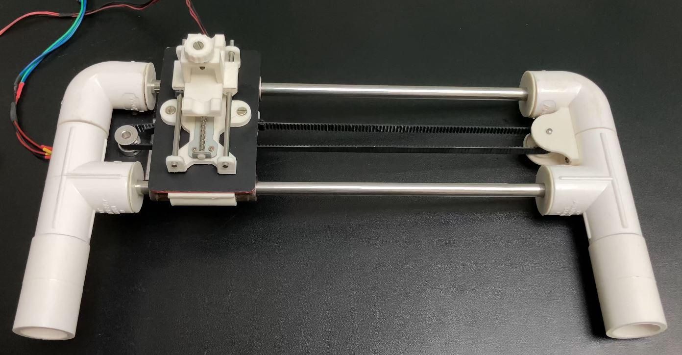 Polar CNC Plotter V2 : 15 Steps (with Pictures) - Instructables
