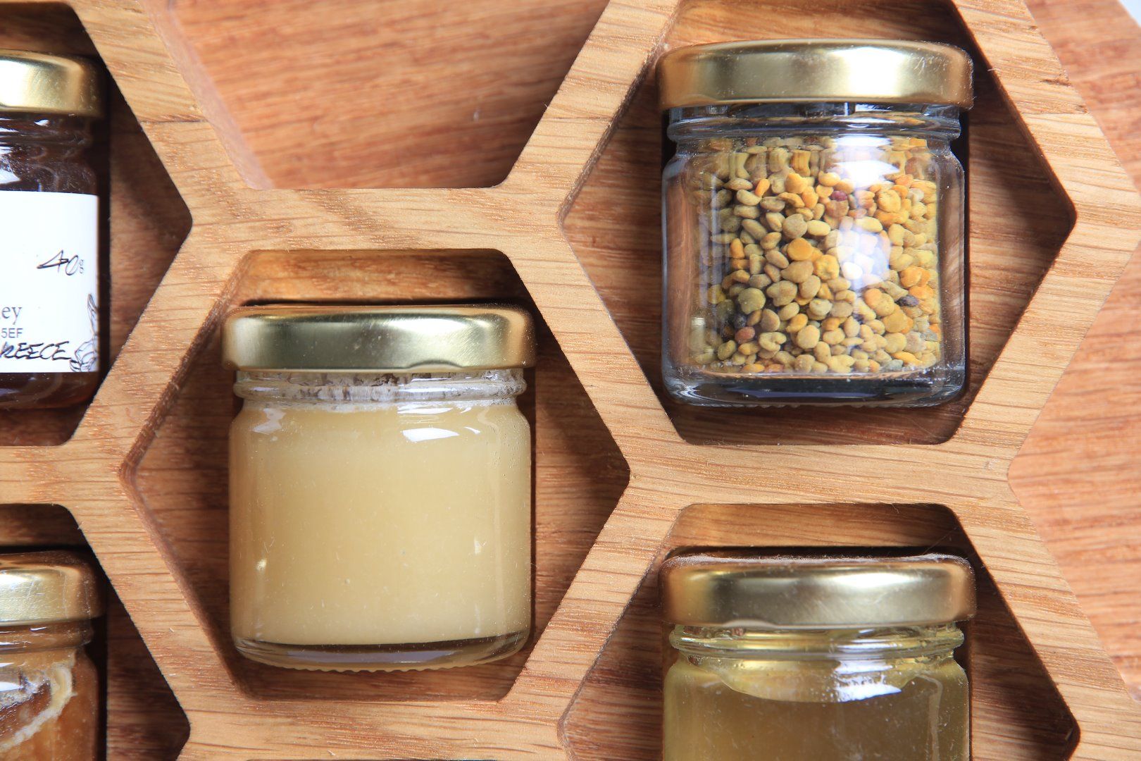 CNC Machining Project: Wild Hives Honey Display : 11 Steps (with ...