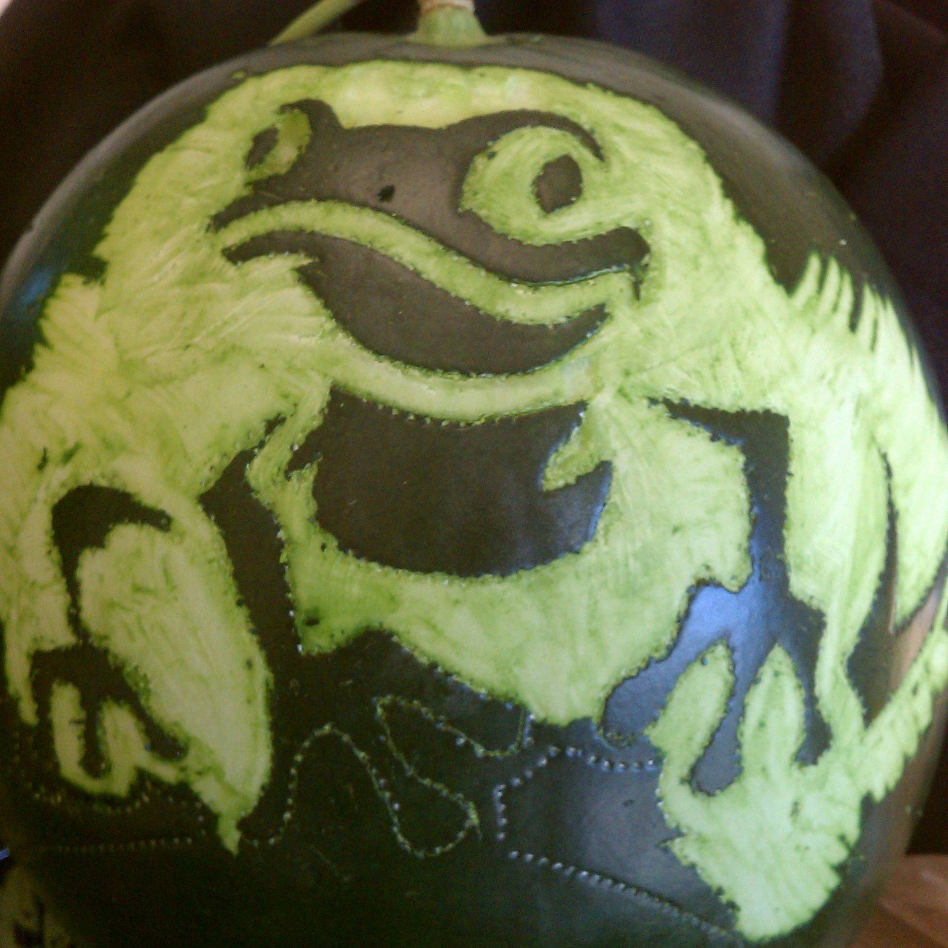 Watermelon Frog : 4 Steps (with Pictures) - Instructables