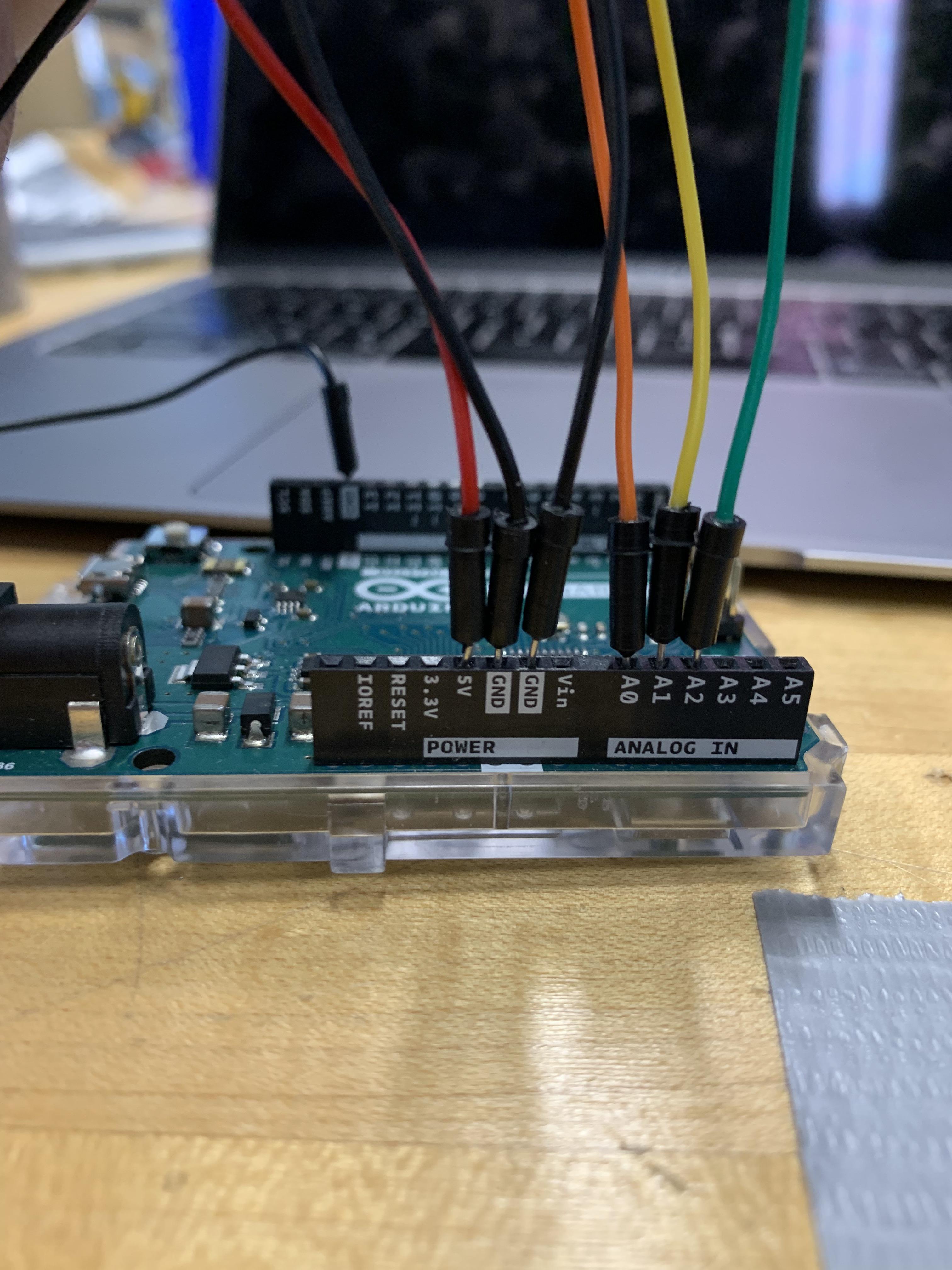 Arduino Leonardo Game Controller for Quadriplegics : 6 Steps ...