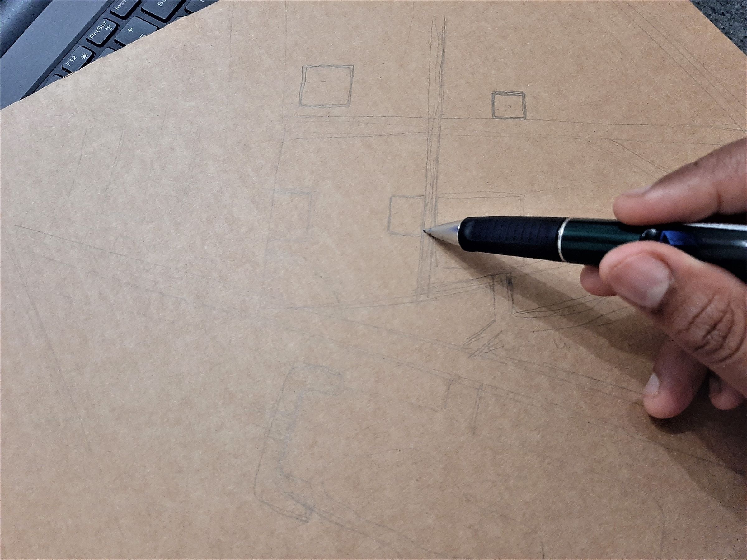 Neighbourhood Map for Kids : 7 Steps (with Pictures) - Instructables