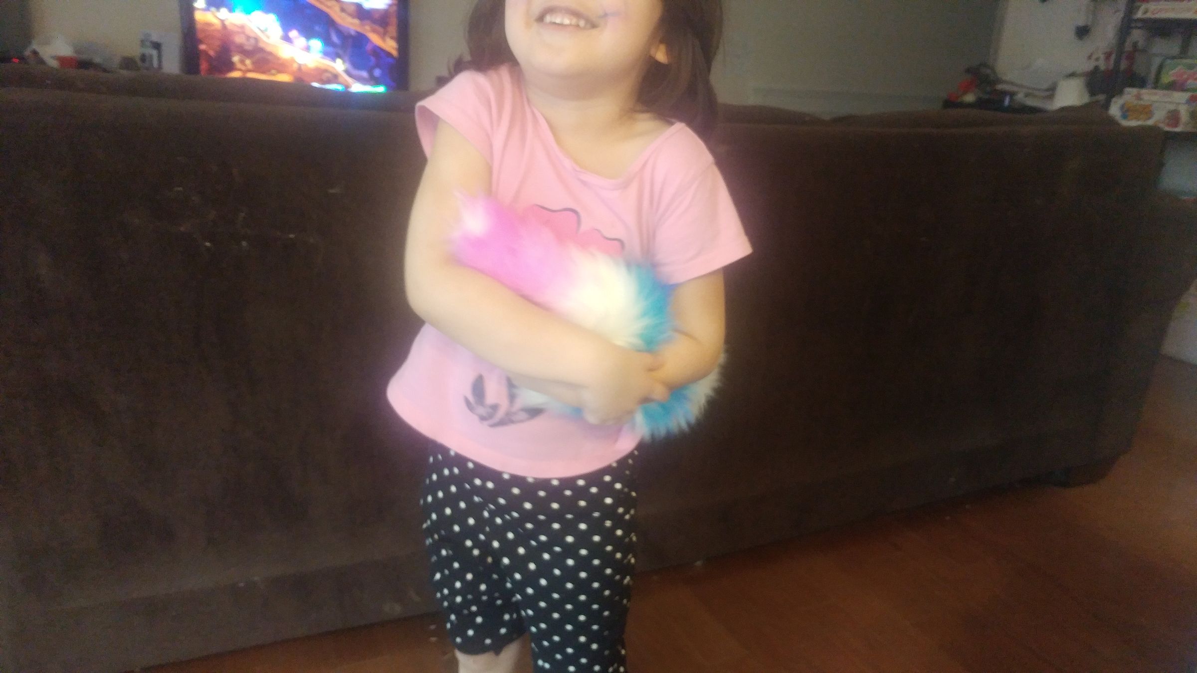 Deluxe Fluffy Tail for Cosplay (No Sew No Yarn) : 9 Steps - Instructables