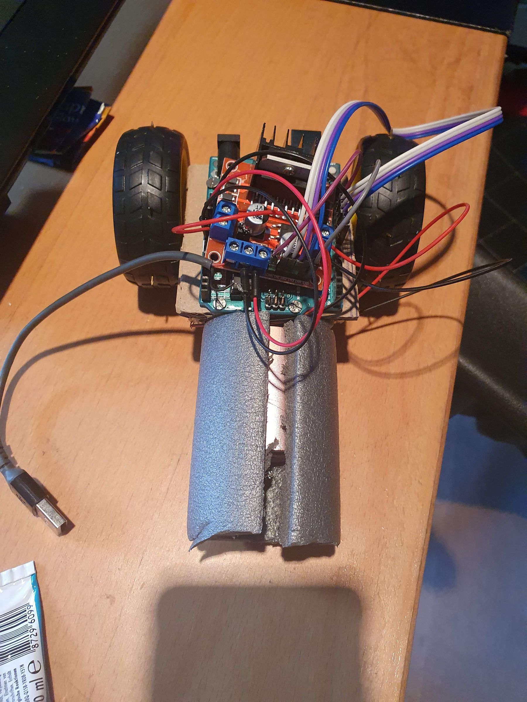 Self-rolling Ball : 6 Steps - Instructables