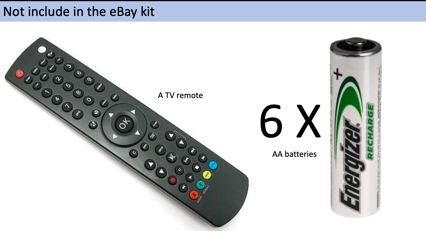 How to Make a Infrared (IR) Remote Controlled Car With a TV Remote for ...