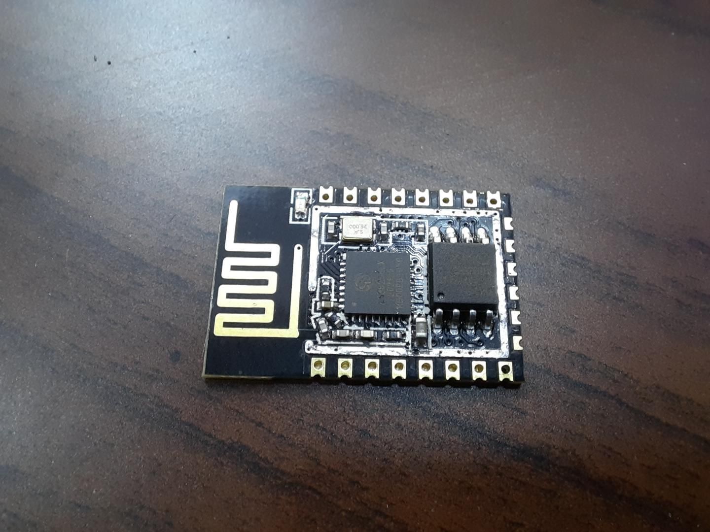 Esp8266 Shield Using SMT Assembly : 8 Steps - Instructables