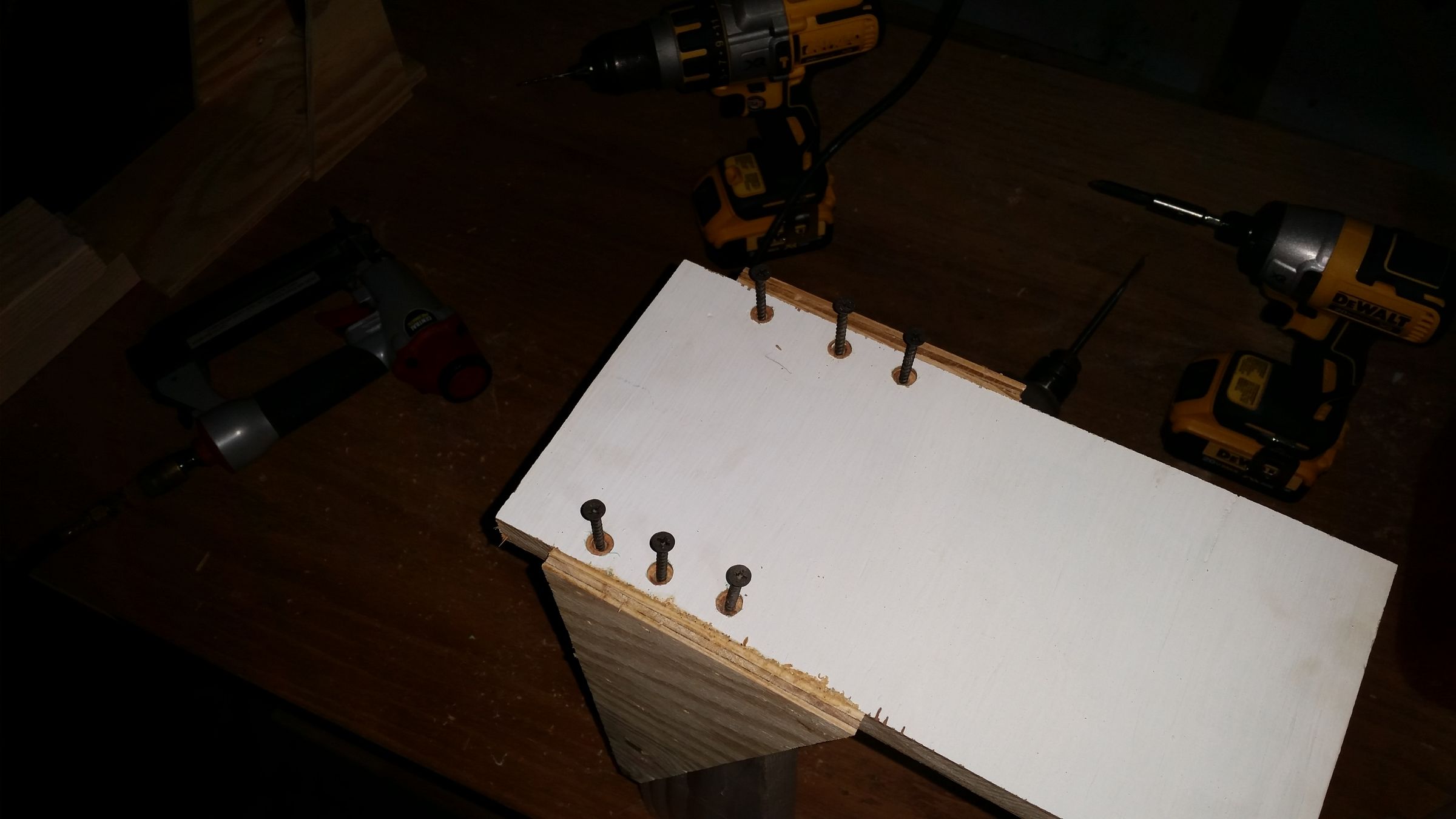 Long Handle Tool Storage Rack : 3 Steps (with Pictures) - Instructables