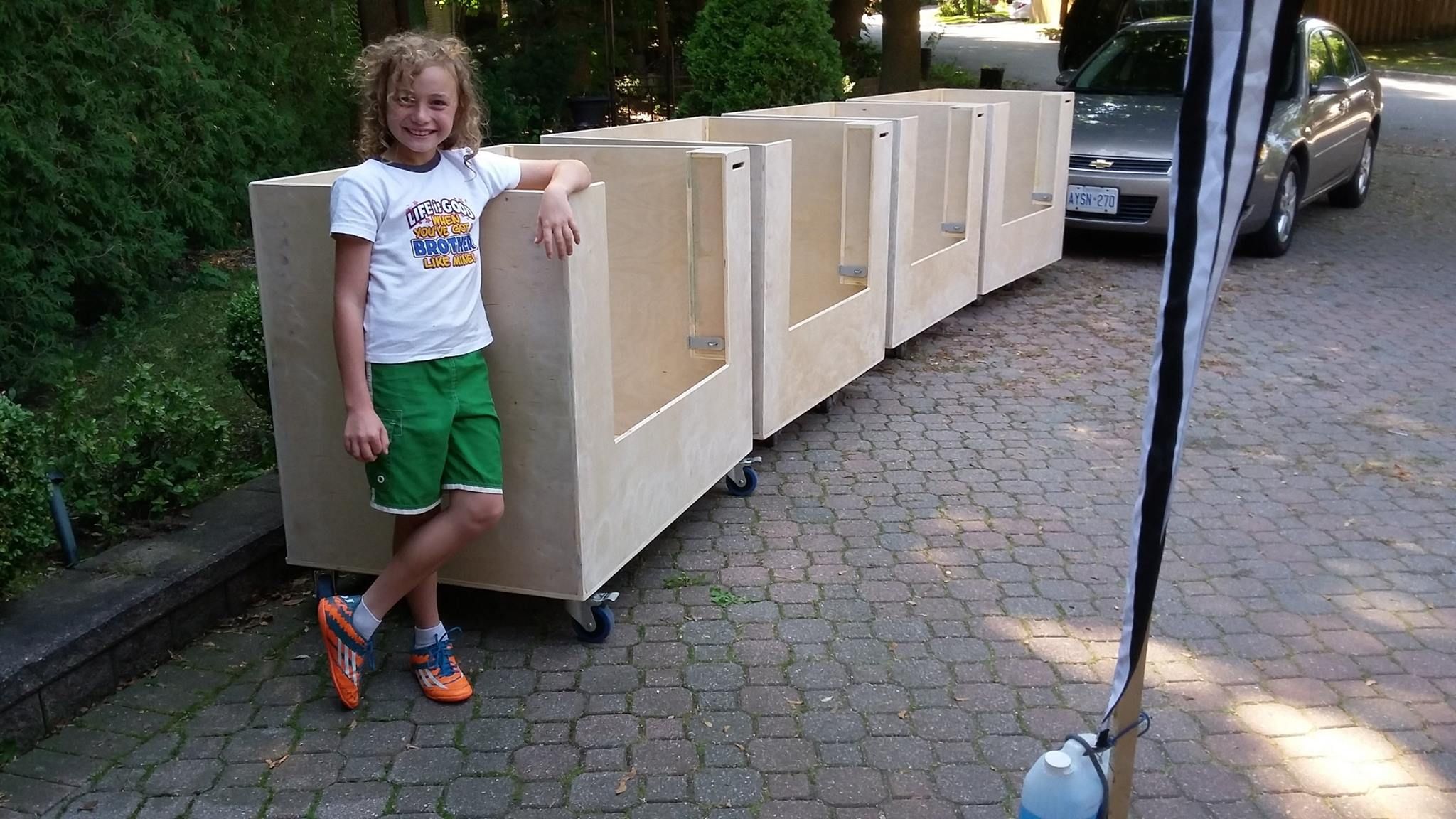 Food Bank Drop Box. - Instructables