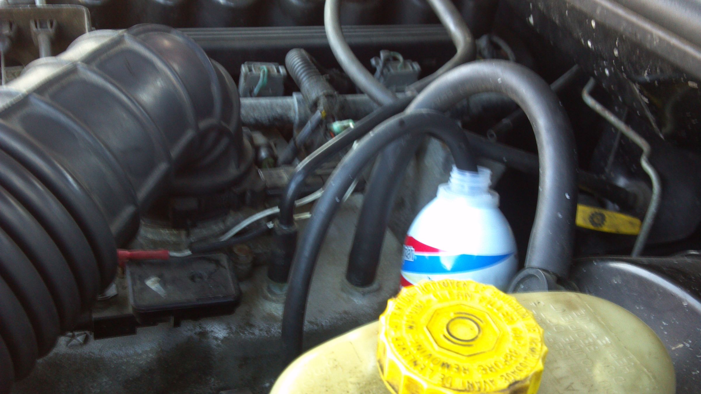 How to Perform a Three Step Fuel Service + How to Make a Tool : 21 ...