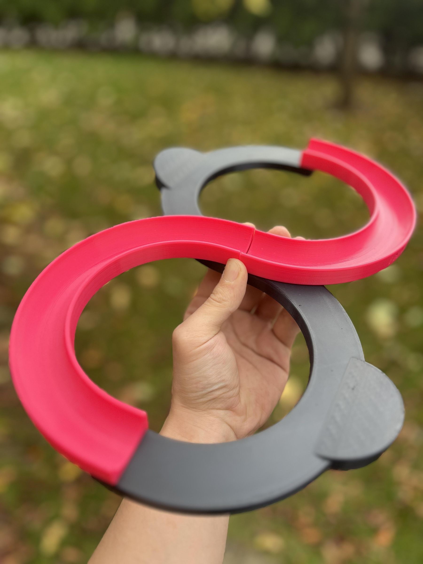 Infinite Loop Agility Ball Game : 4 Steps - Instructables