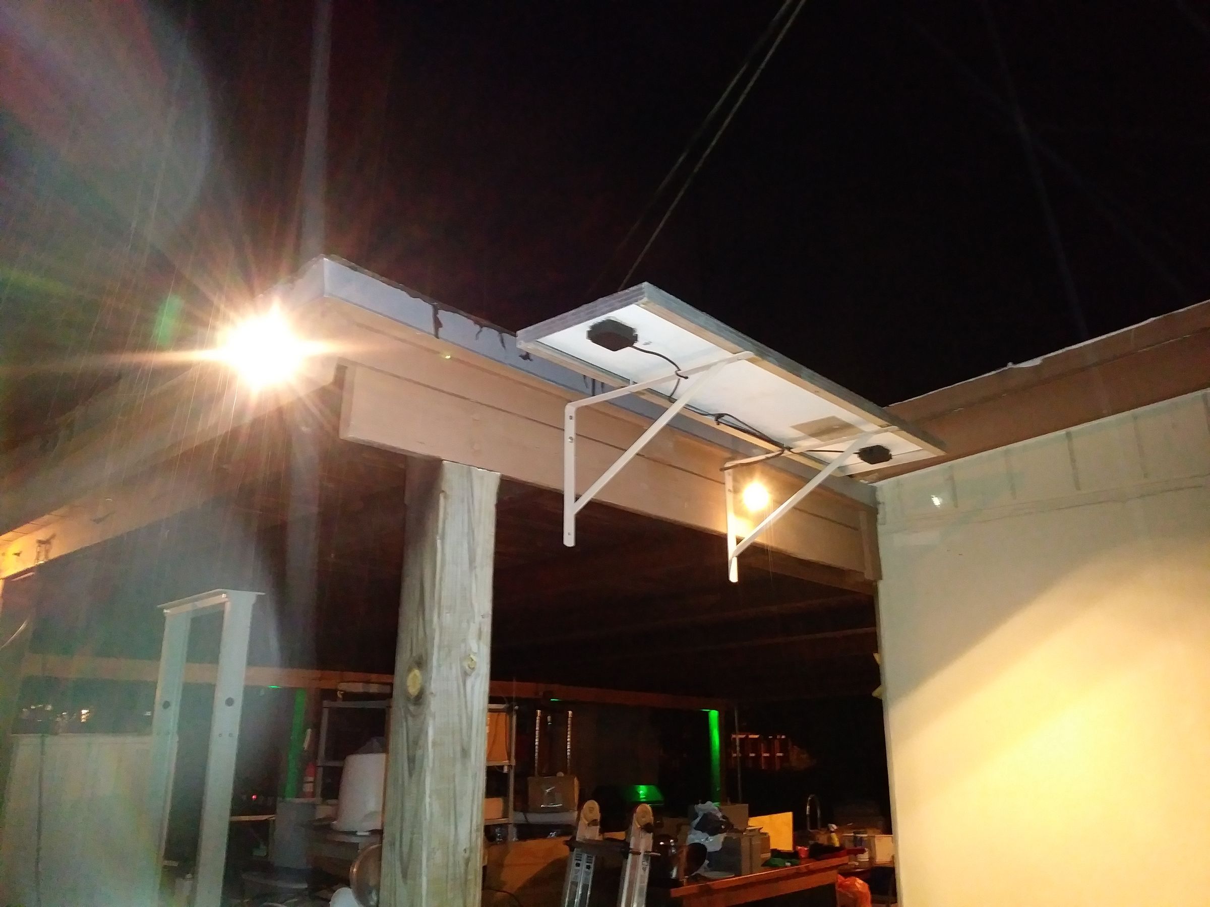 Solar Powered LED Yard Lighting Made Cheap & Easy : 9 Steps (with ...