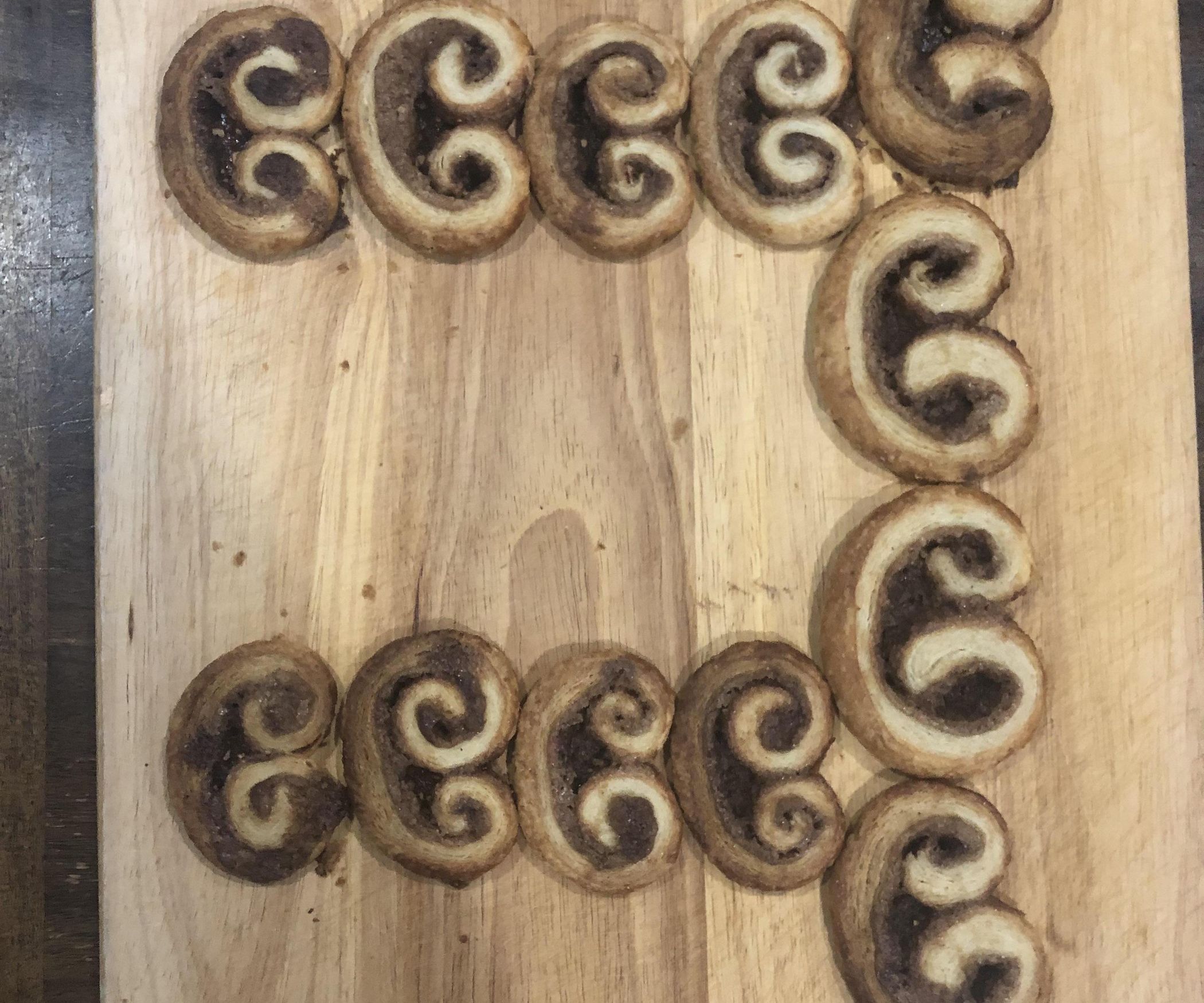 Pie Palmiers : 8 Steps - Instructables