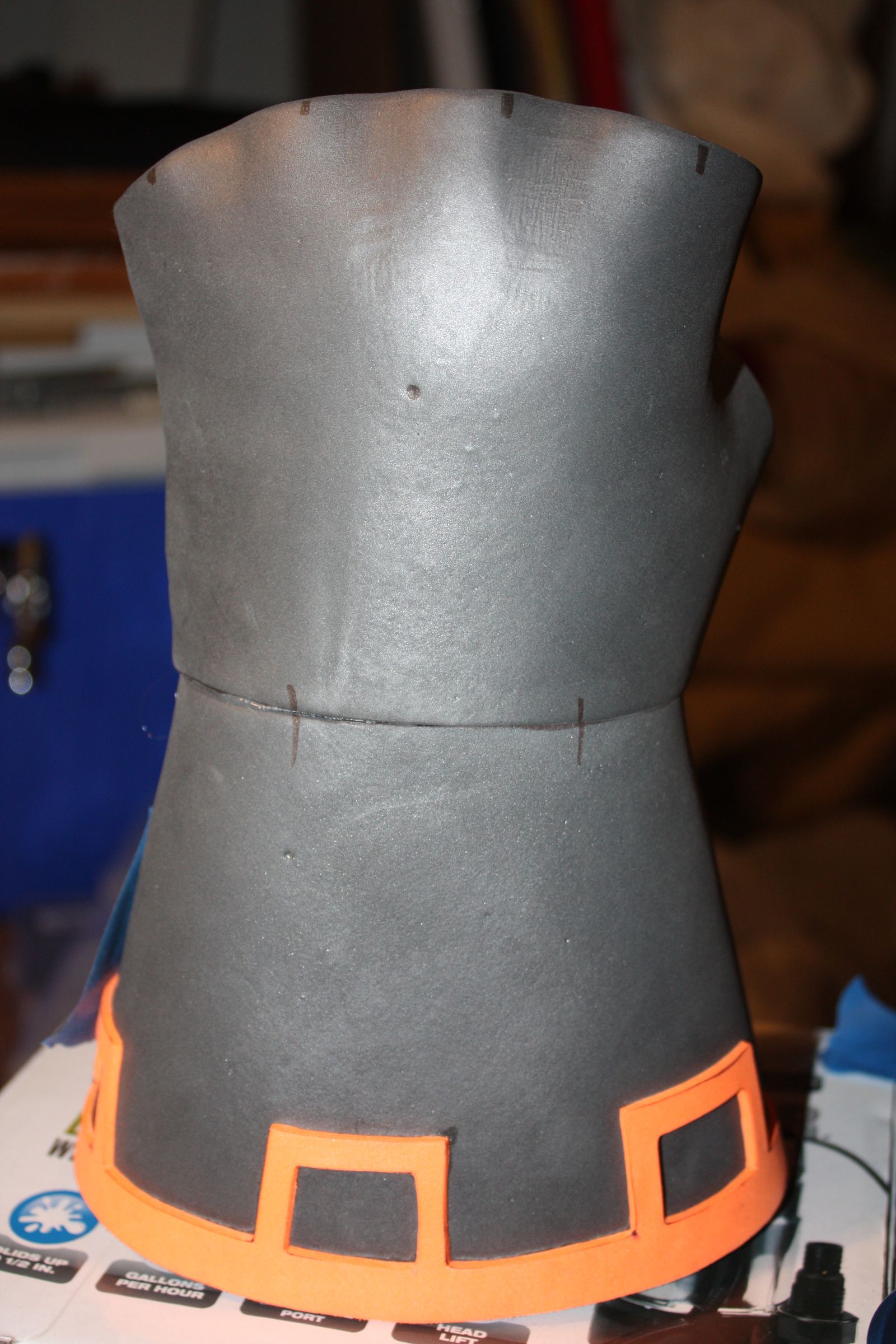 Infinity ∞ Gauntlet : 14 Steps (with Pictures) - Instructables