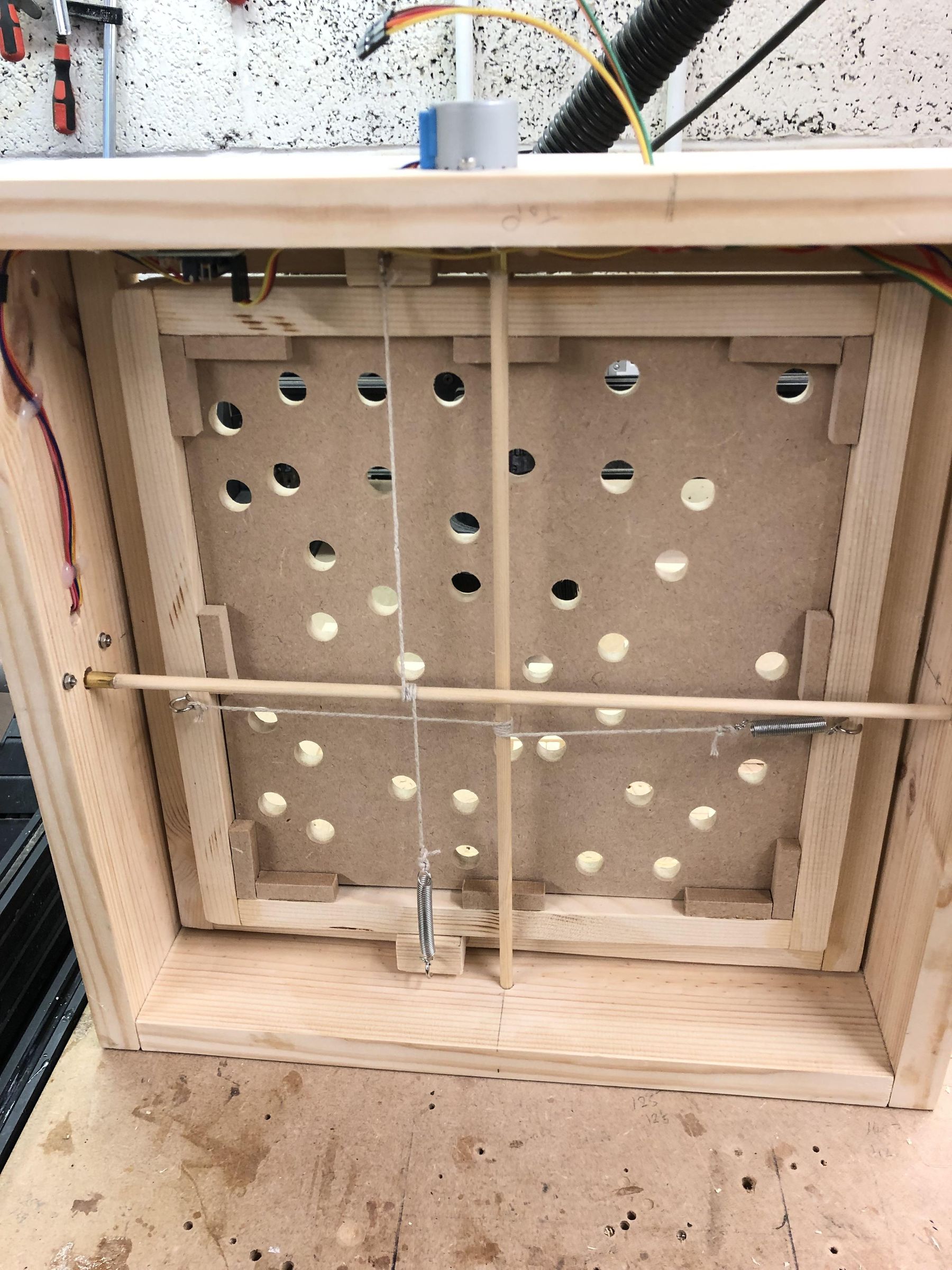 Labyrinth Game With Joystick and 28BYJ Stepper Motors : 11 Steps (with ...