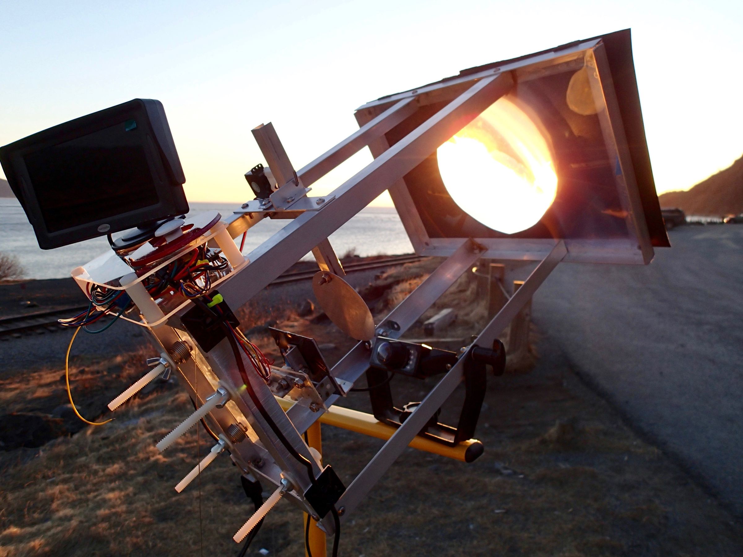 Solar Draw : 5 Steps (with Pictures) - Instructables