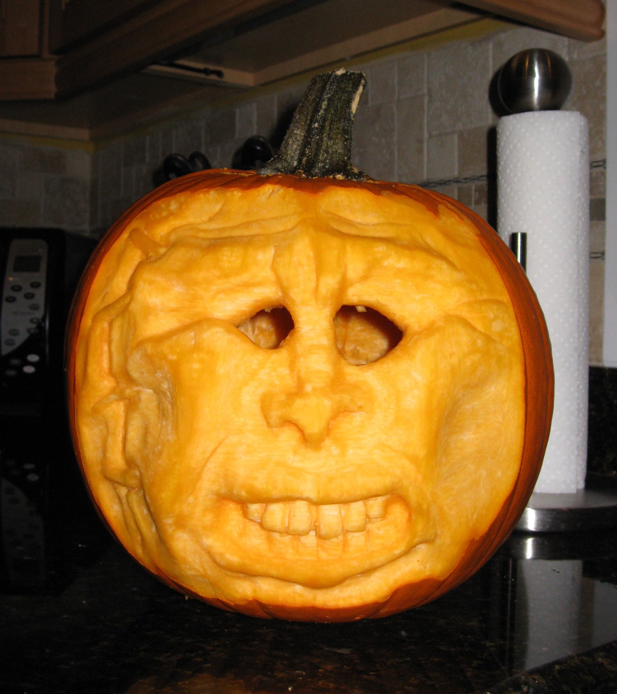 3D Pumpkin Carving (with Pictures) - Instructables