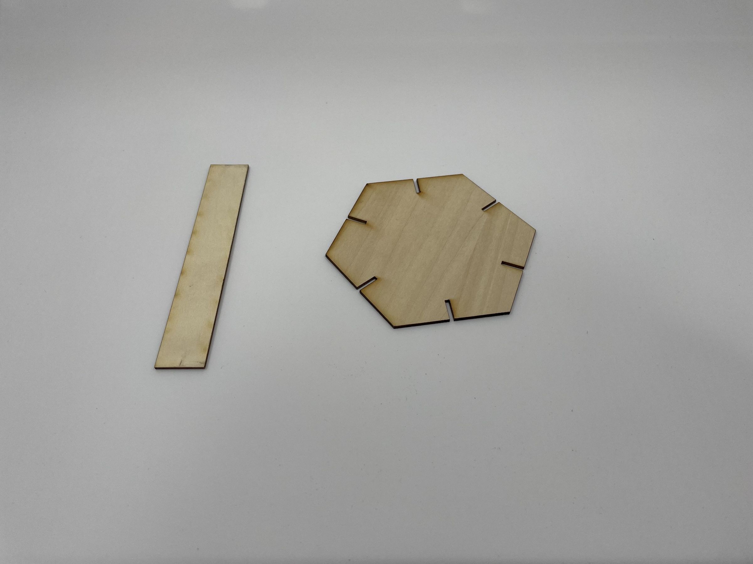 Self Standing Modular Structure Using Laser Cutting. : 4 Steps ...