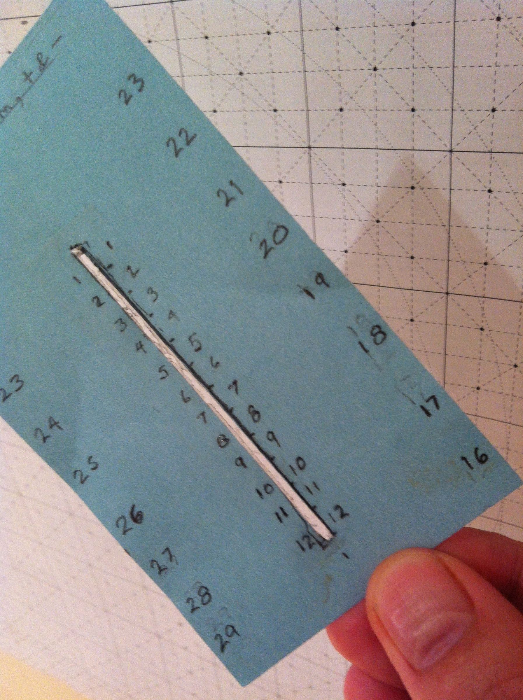 Nomogram : 6 Steps - Instructables