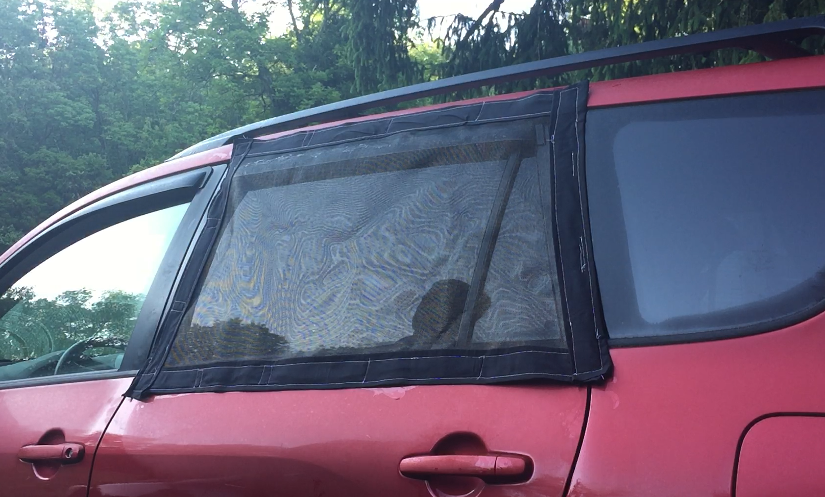 Magnetic Window Screen : 5 Steps (with Pictures) - Instructables