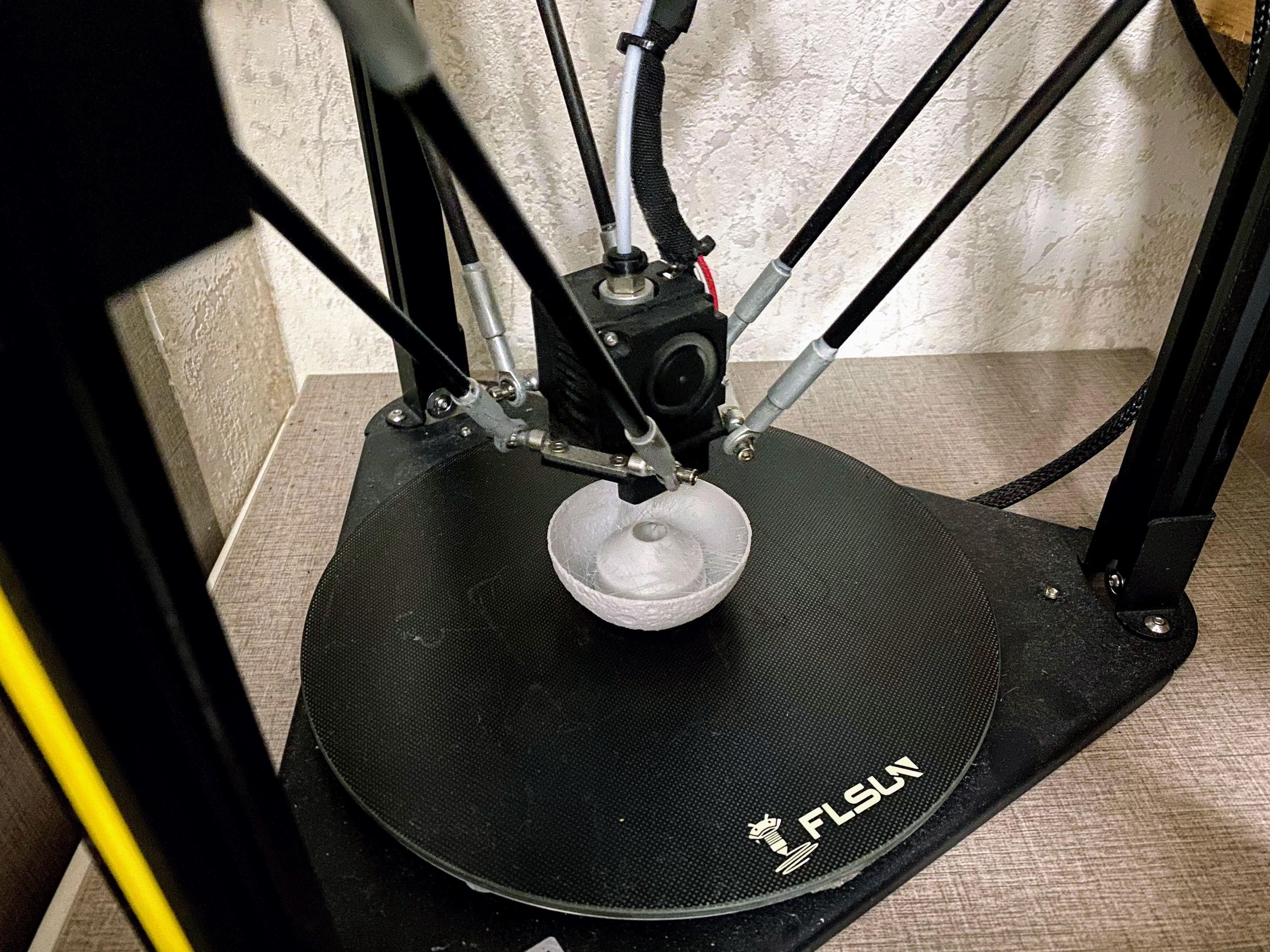 Simplified NASA CGI Moon Lamp : 9 Steps (with Pictures) - Instructables