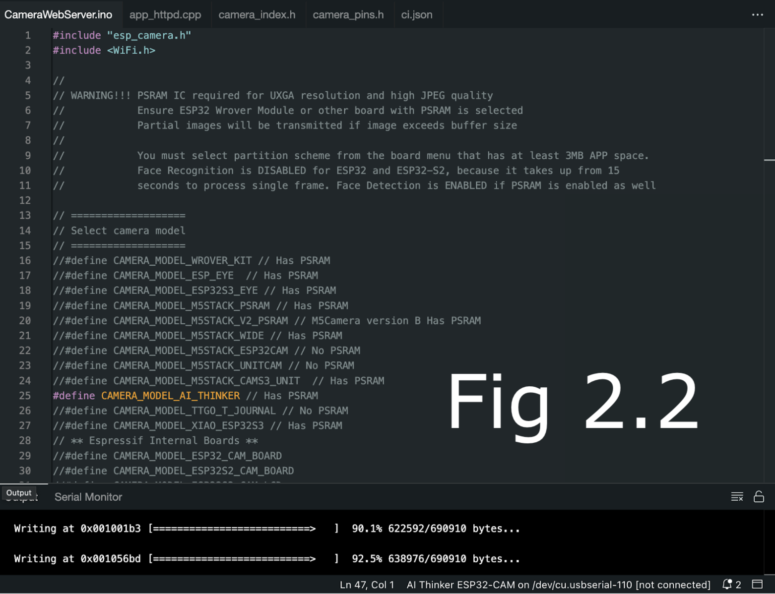 DIY $25 USD Security Camera (ESP32-CAM) : 9 Steps (with Pictures ...
