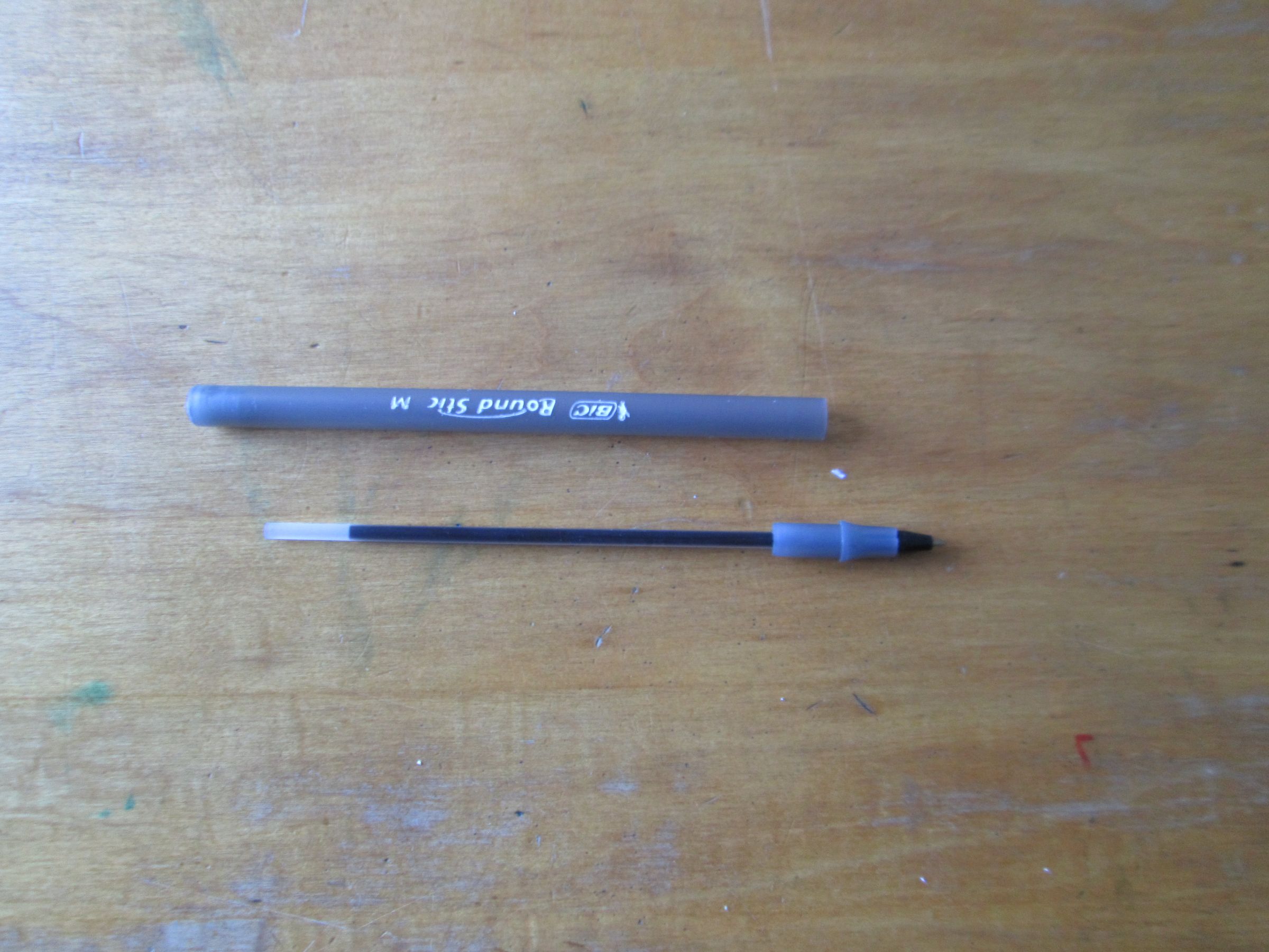 Store Info on a Pen With Stuff You Already Have: Quick and Easy : 6 ...