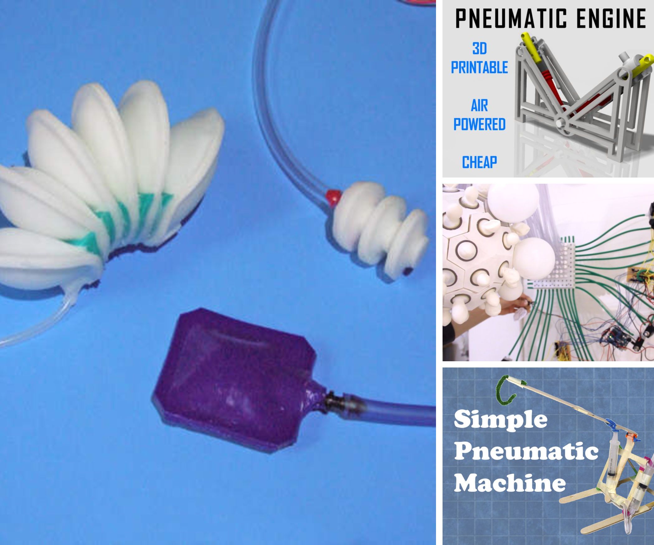 Soft Robotics - Instructables