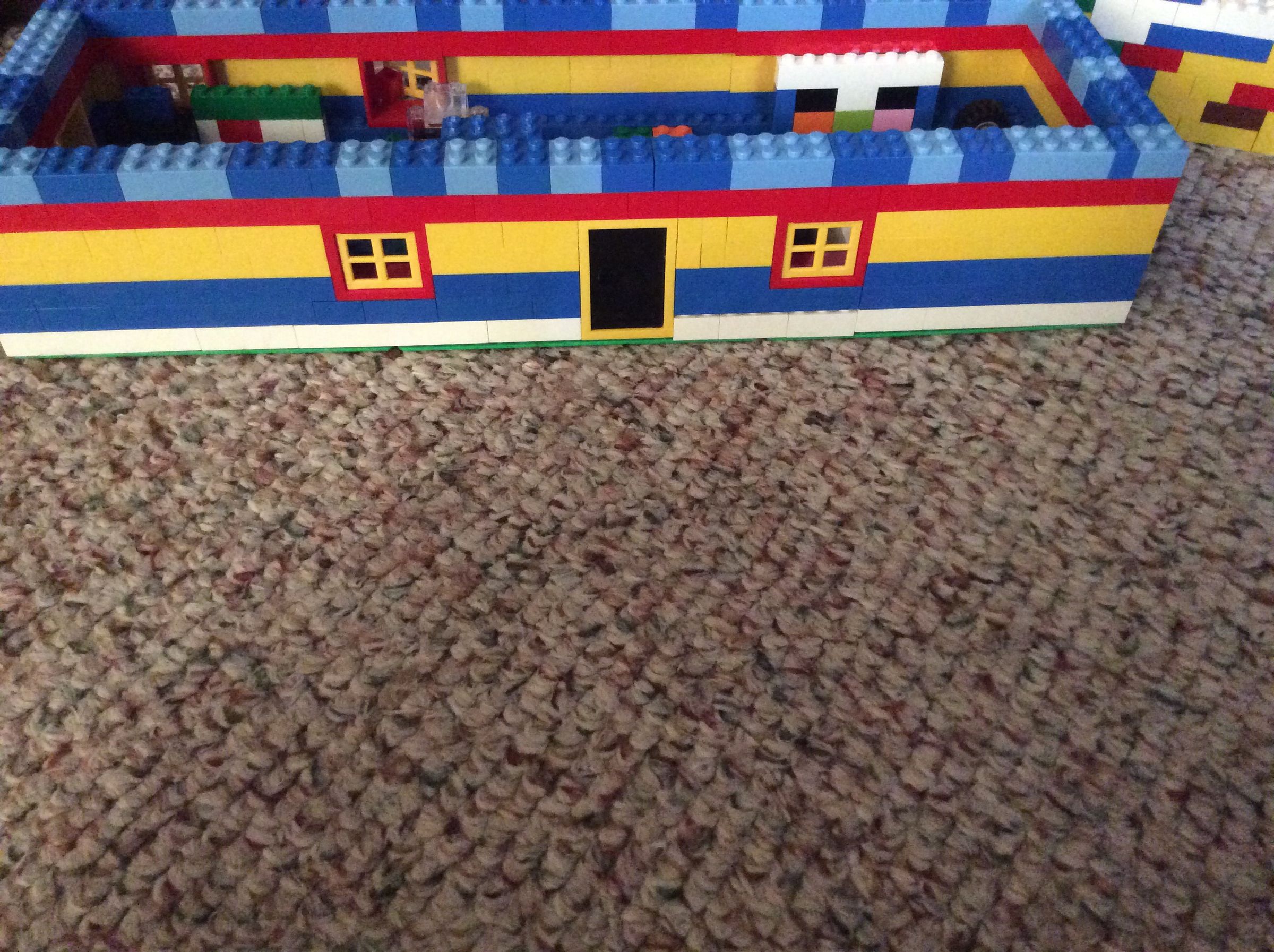 How to Make a Lego House : 8 Steps - Instructables