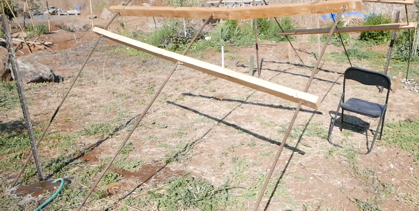 How to Pull Galvanized Steel Fence Posts - Instructables