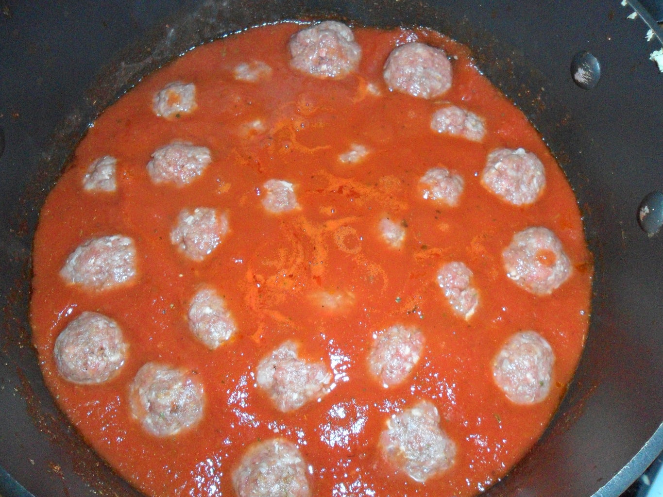 Man Fare Meatball Subs 4 Steps with Pictures Instructables man-fare-meatball-subs-4-steps-with-pictures-instructables