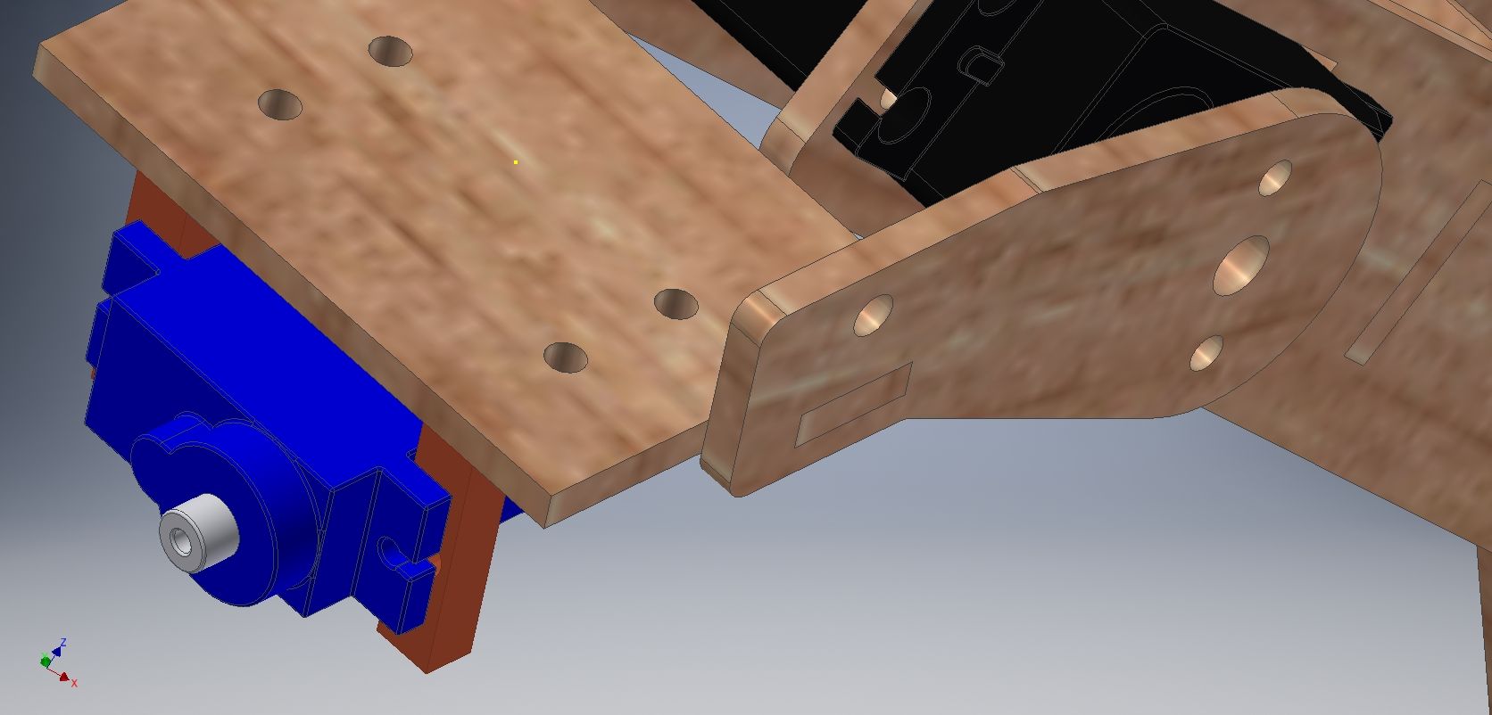 DIY Robotic Arm : 8 Steps (with Pictures) - Instructables
