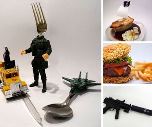 Mike's Wacky Kitchen - Instructables