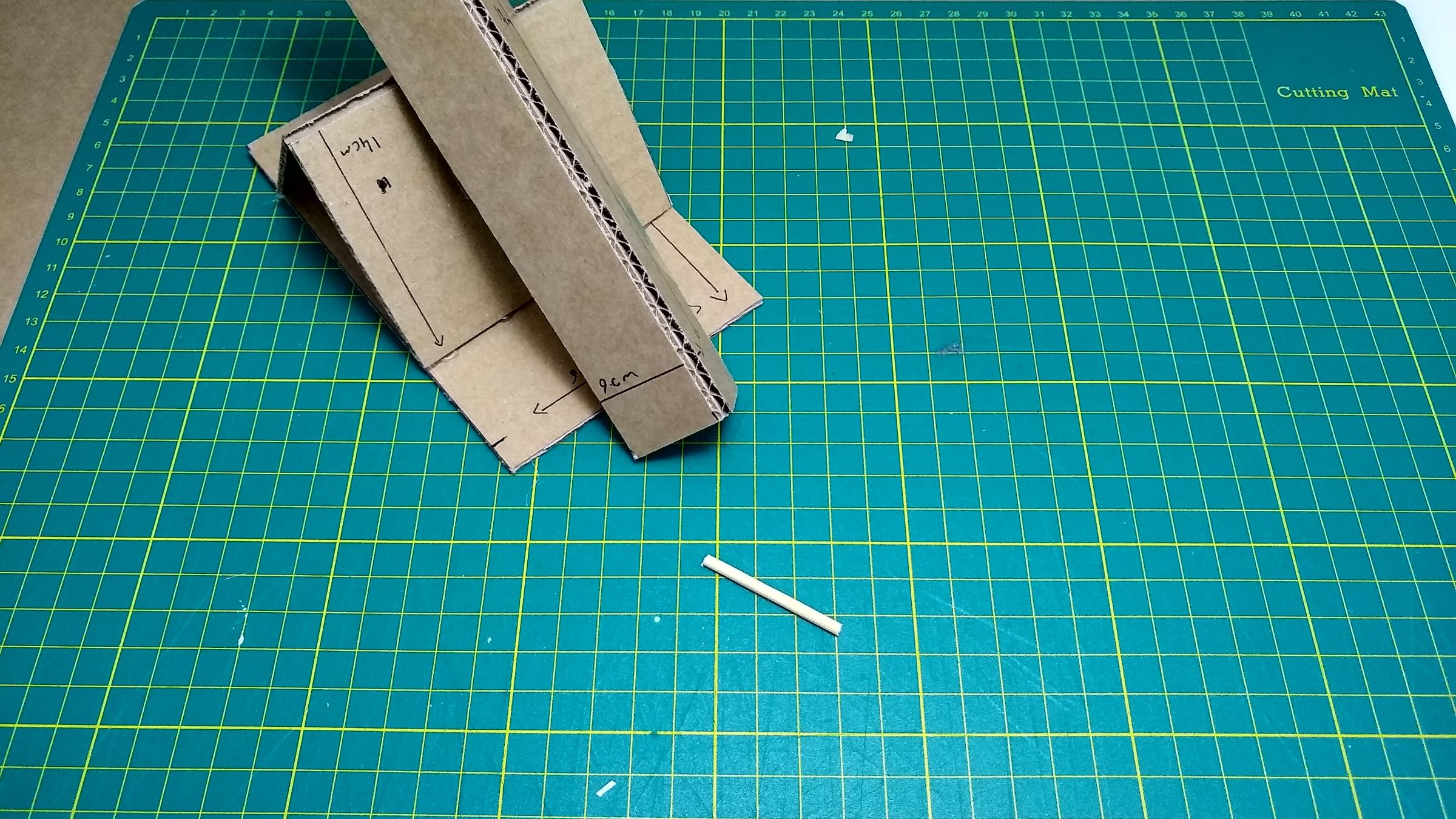 Rubber Band Powered Launcher : 8 Steps (with Pictures) - Instructables