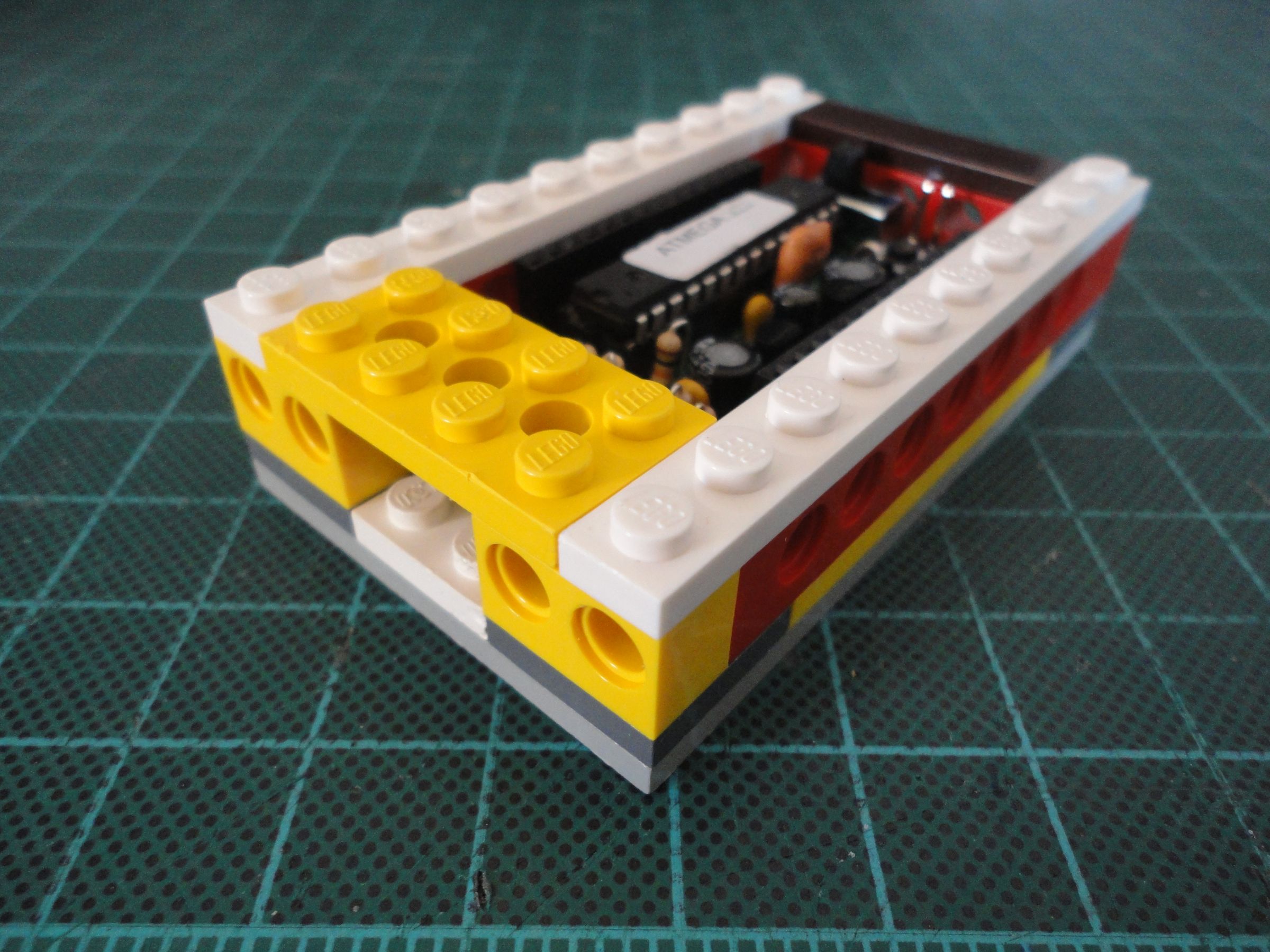 Palm Arduino V3 : 7 Steps (with Pictures) - Instructables