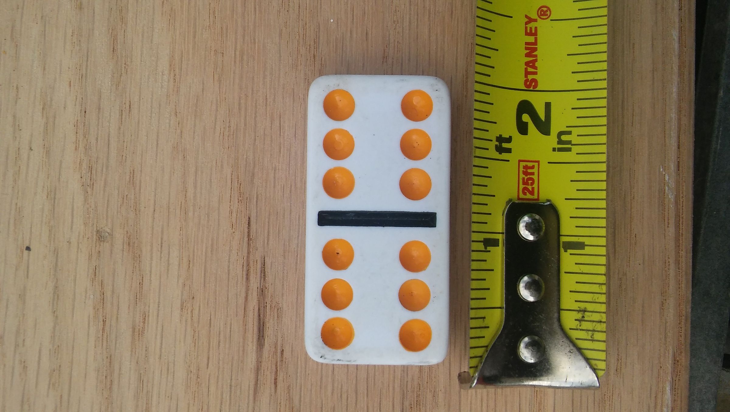 Hand Made Dominoes! : 7 Steps (with Pictures) - Instructables