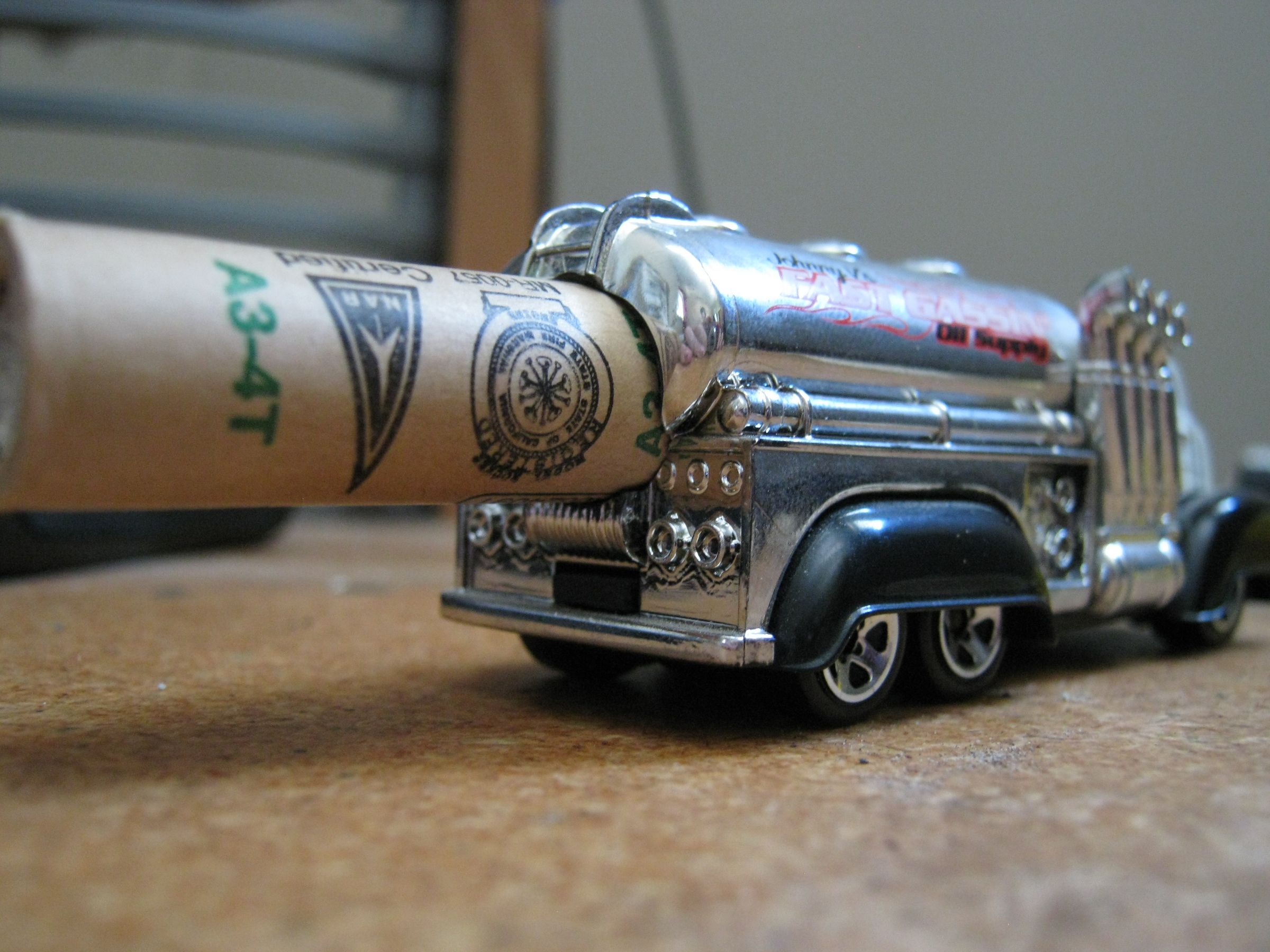 Super Awesome Rocket Car! - Instructables