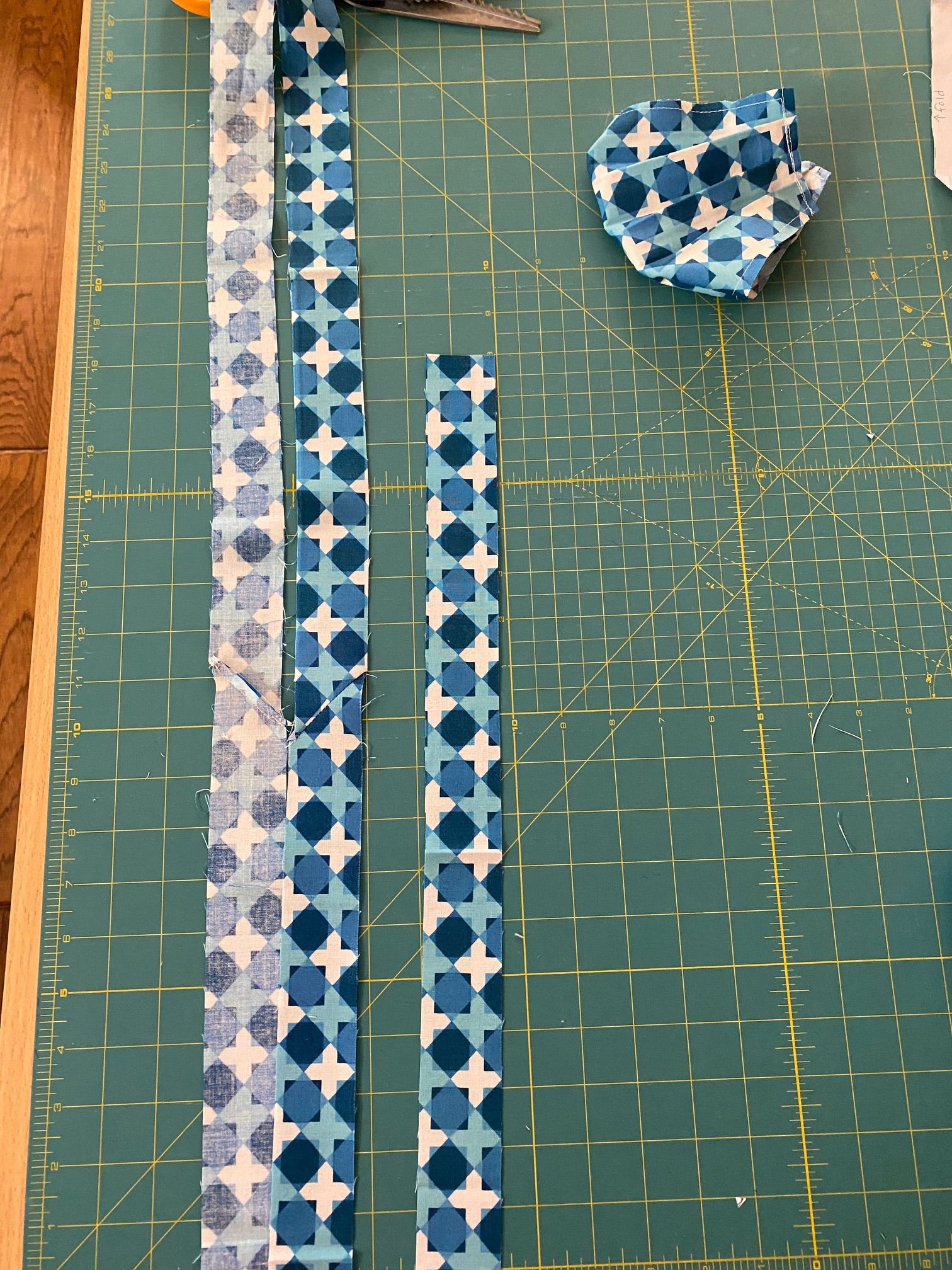 A.B. Mask - for a Nurse by a Nurse : 15 Steps (with Pictures ...