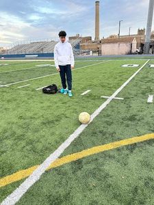How to Properly Shoot a Soccer Ball With Accuracy : 12 Steps (with ...