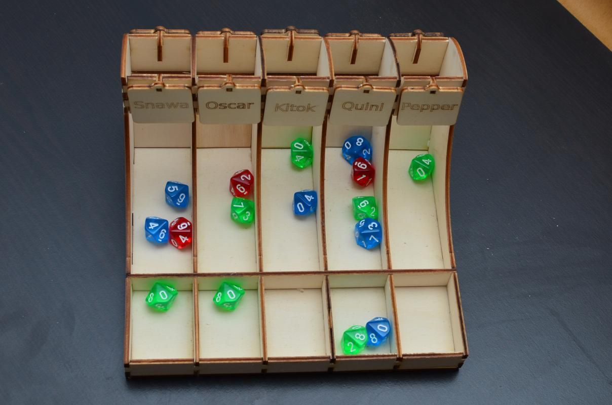Dice Sorter - Instructables
