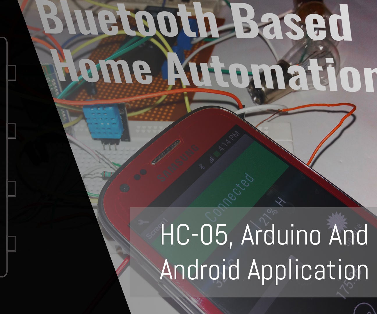 Android Home Automation Using Arduino and Android Application. : 6 Steps (with Pictures ...