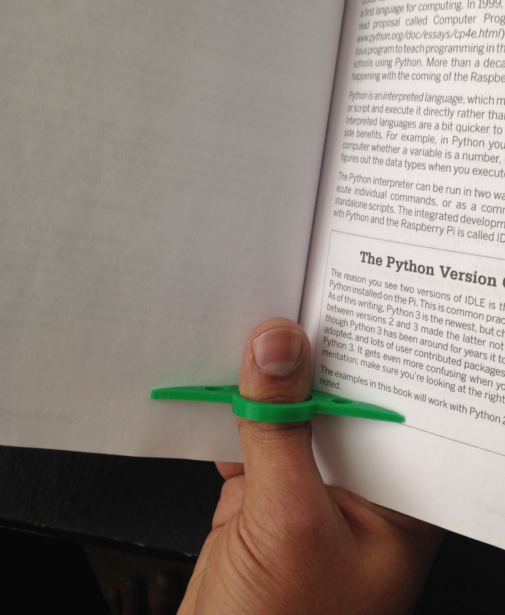 Book Reading Ring : 3 Steps (with Pictures) - Instructables